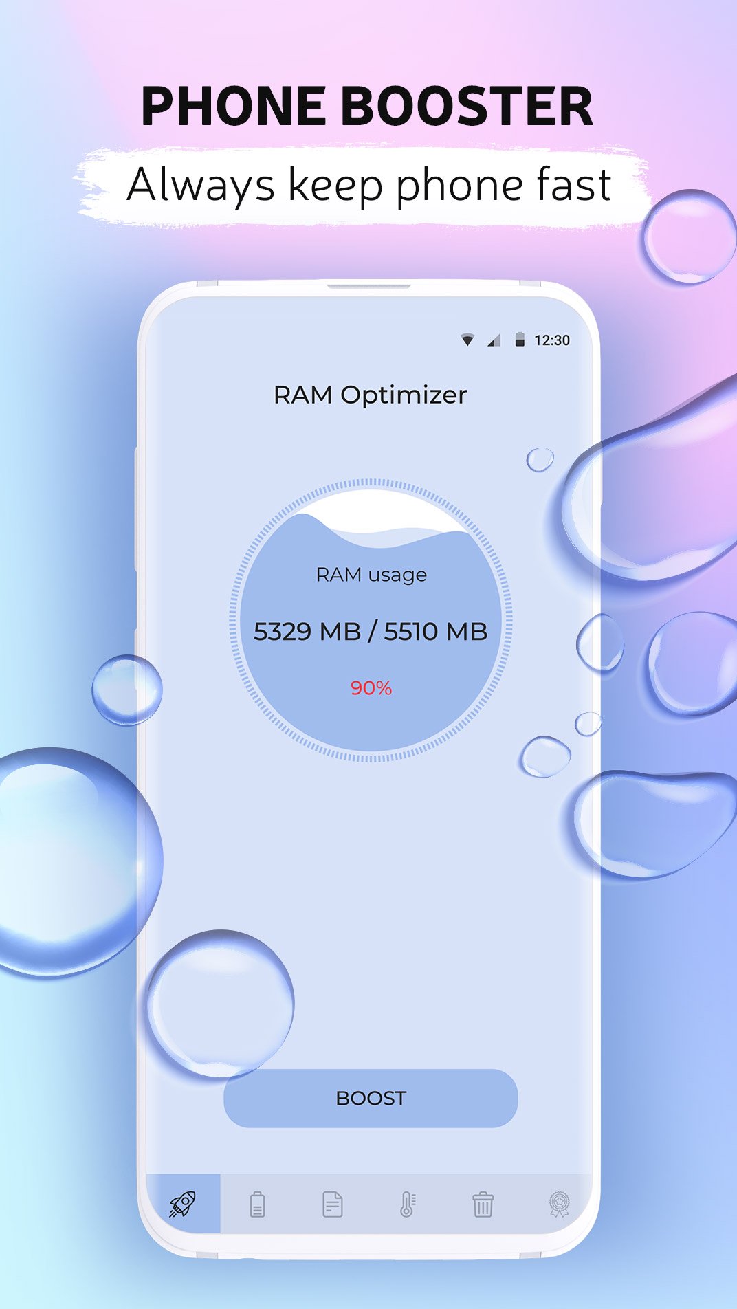 Clean phone, booster, optimiz APK for Android Download