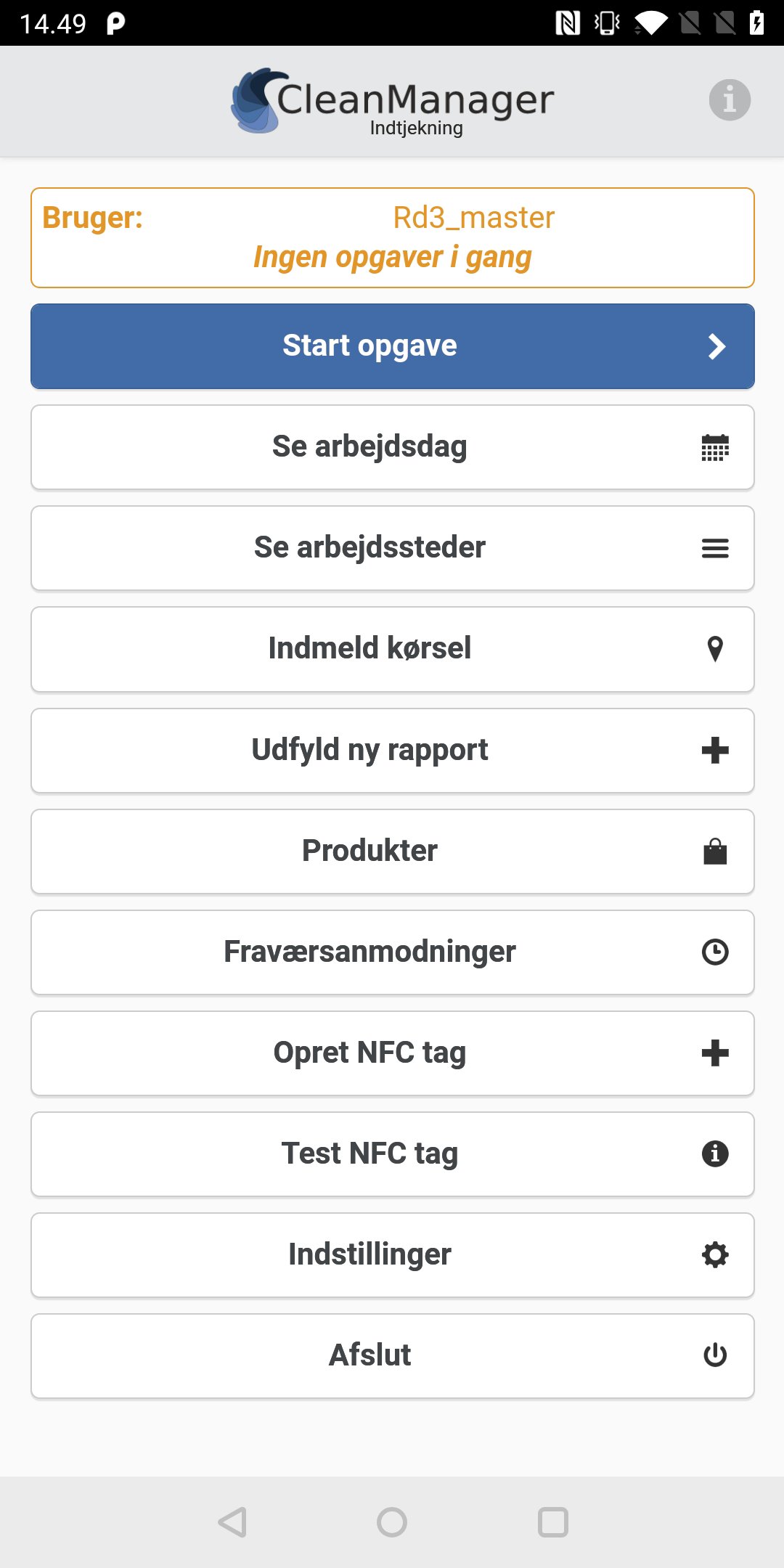 ดาวน์โหลด CleanManager APK สำหรับ Android