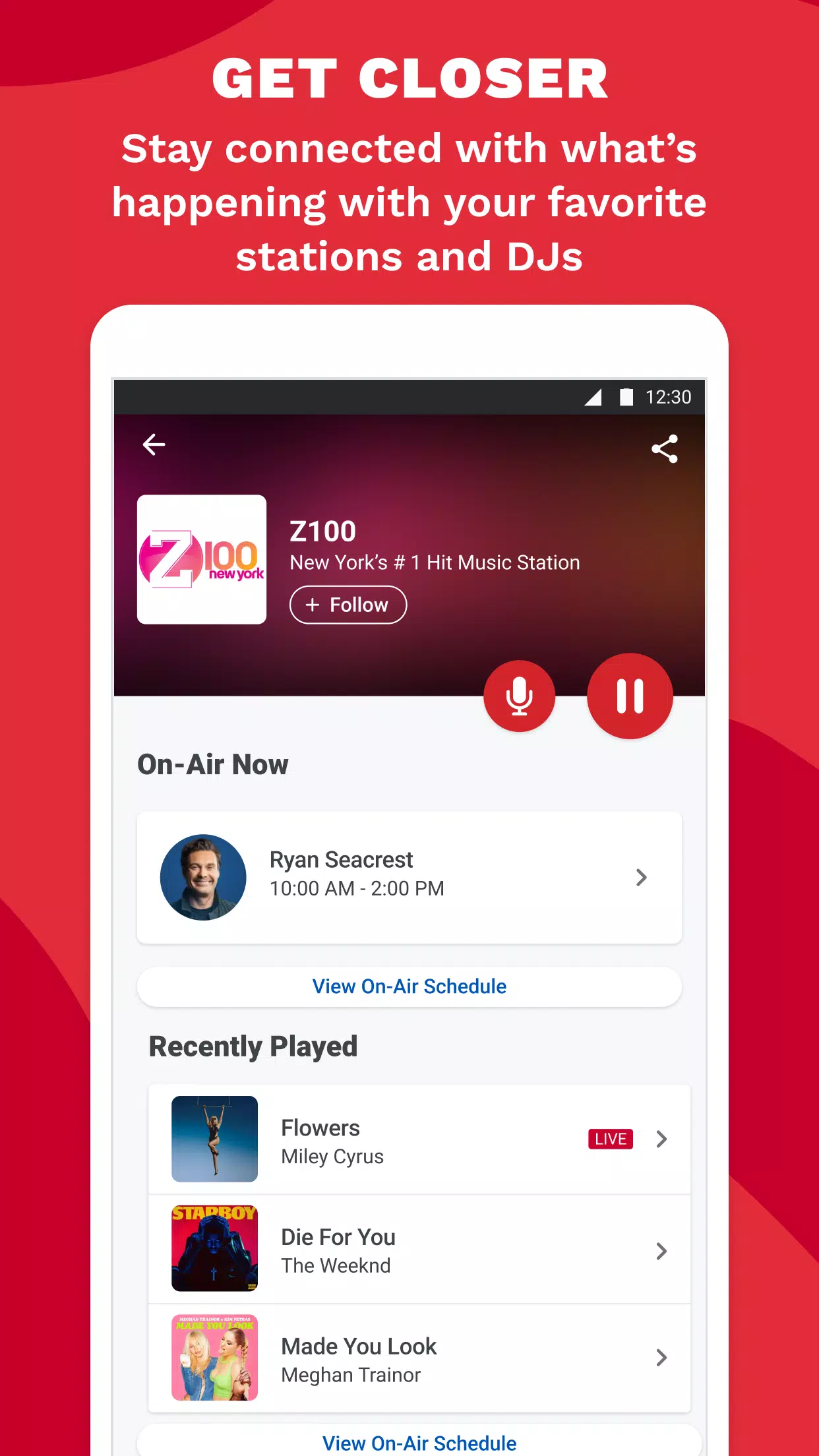 Iheartradio Desktop App