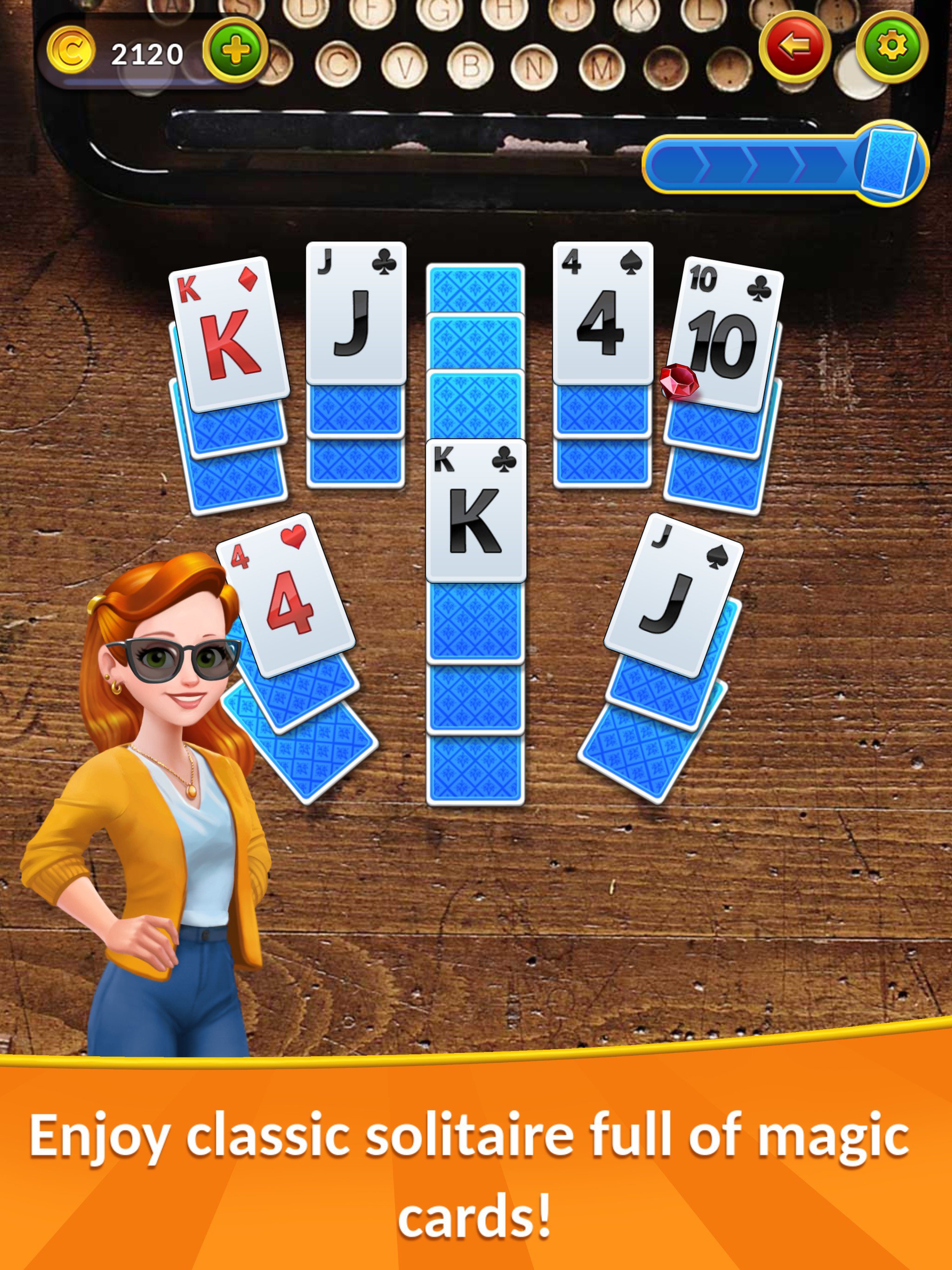 Kings & Queens: Solitaire Game for Android - APK Download