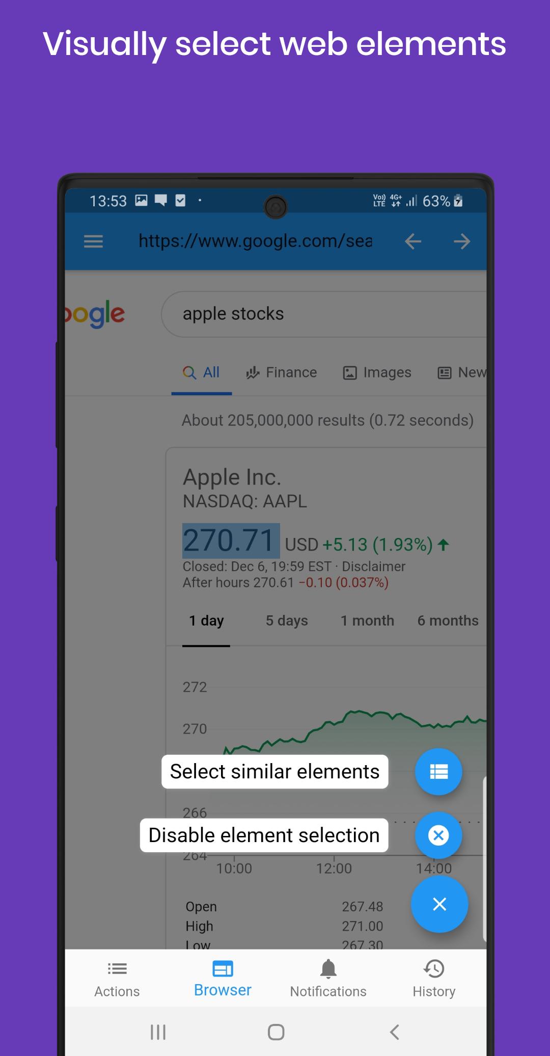 Download do APK de Next-gen browser bot - crawl, scrape, automate web ... Download do APK de Next-gen browser bot - crawl, scrape, automate web ...