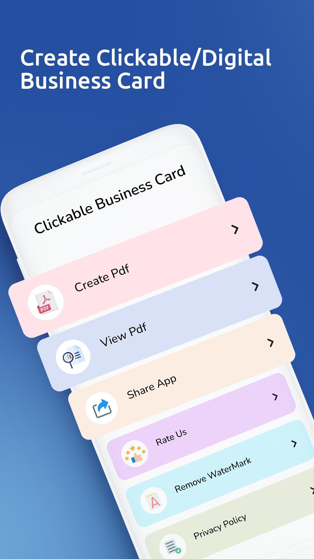 Clickable Business Card APK for Android Download Clickable Business Card APK for Android Download