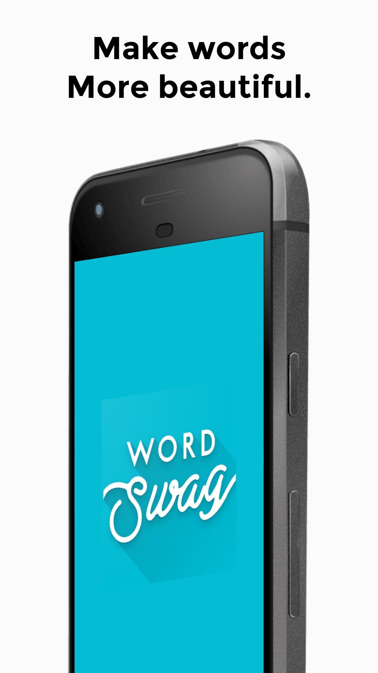 Word Swag APK For Android Download word-swag-apk-for-android-download