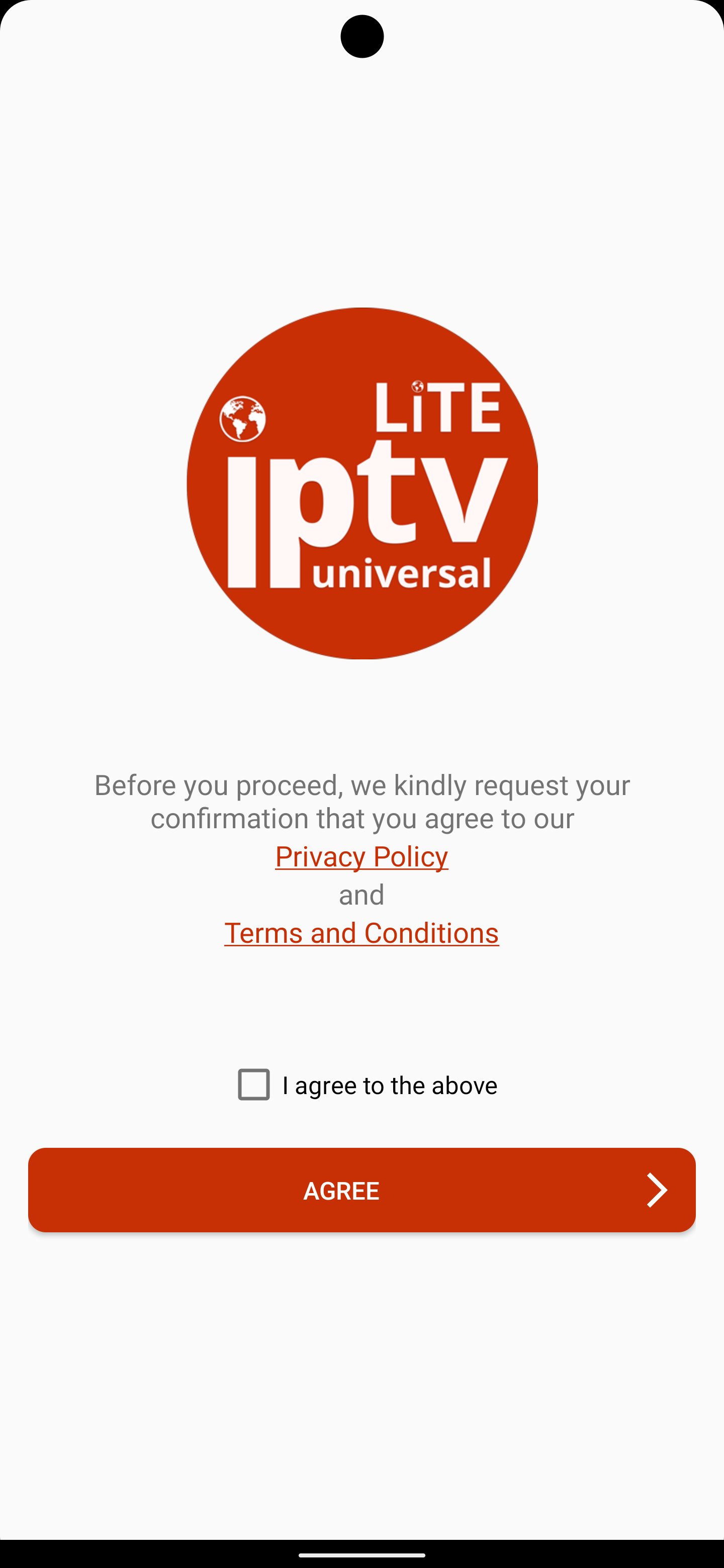 Universal IPTV Lite APK for Android Download
