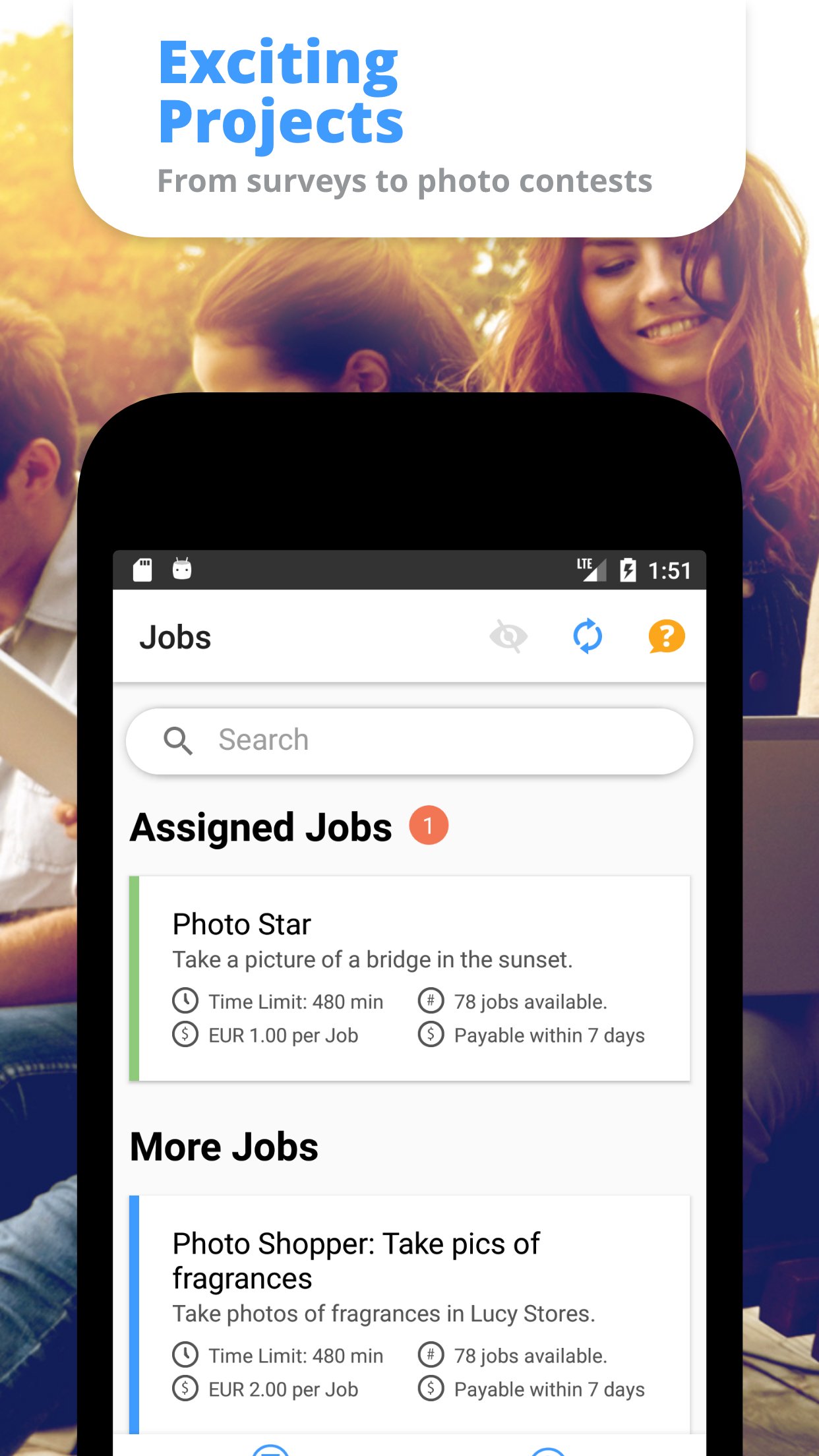 clickworker APK for Android Download
