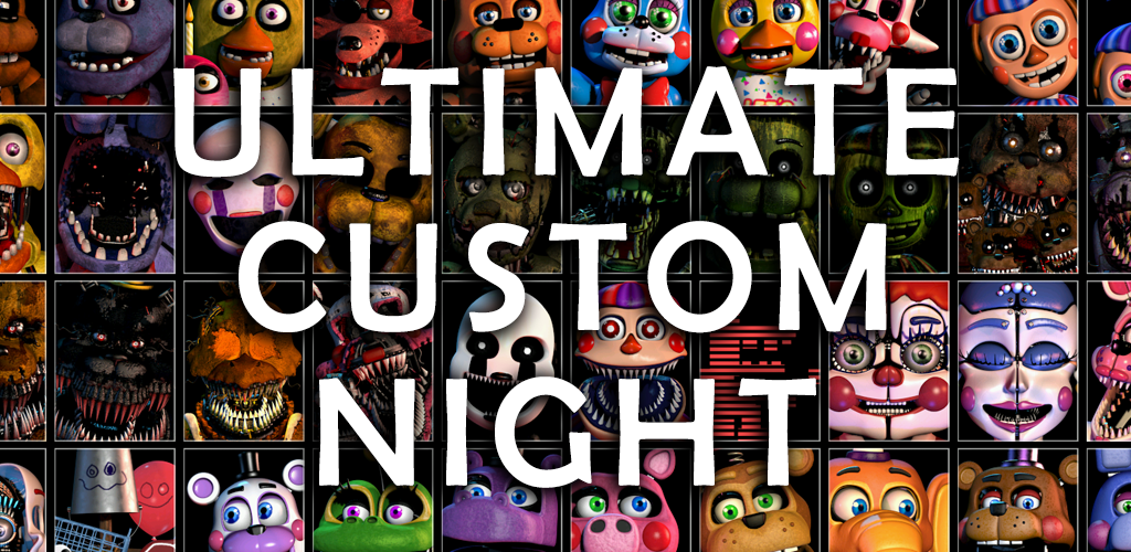 Como baixar o Ultimate Custom Night no seu dispositivo móvel