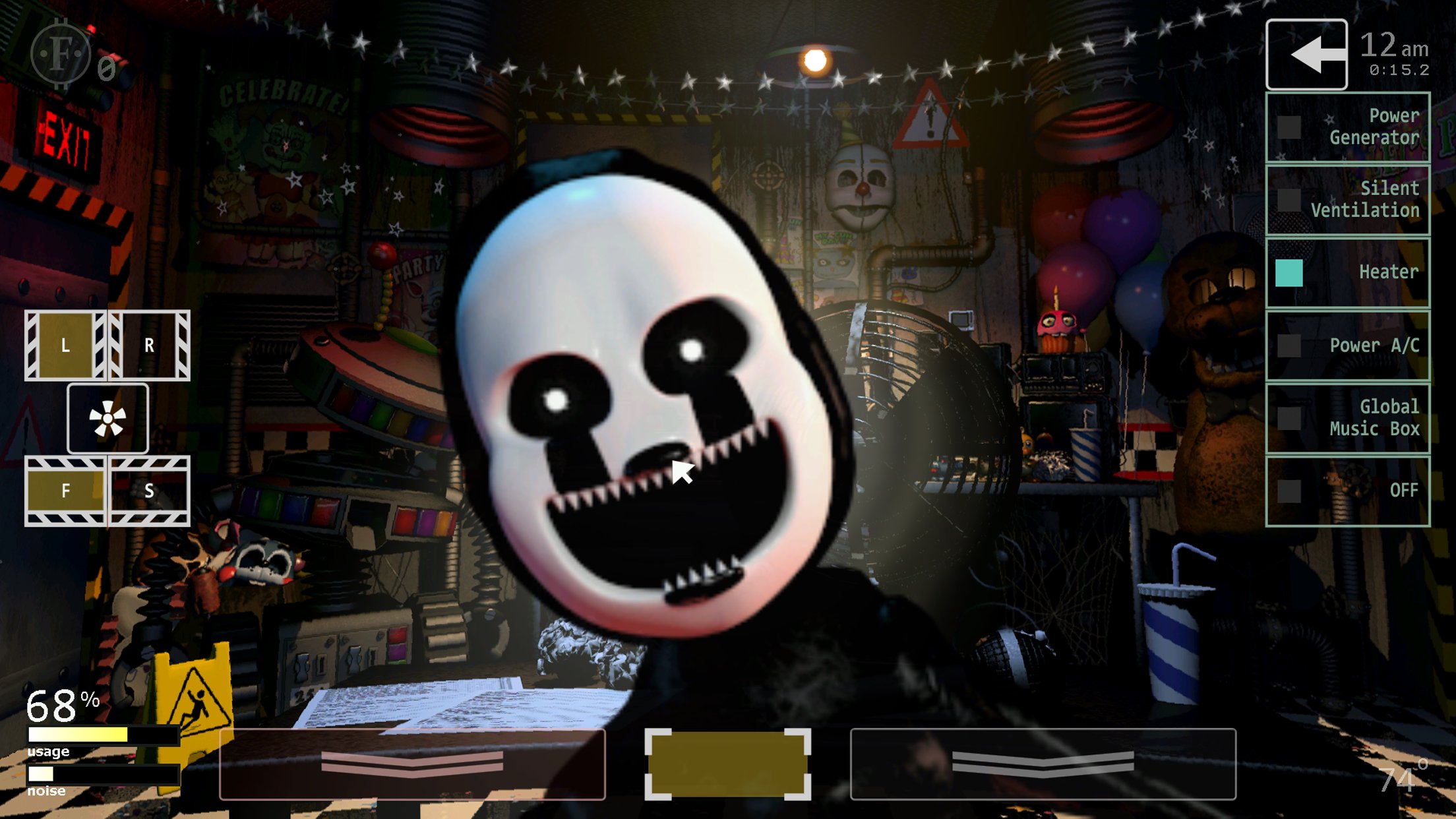 Ultimate Custom Night Latest Version 1.0.7 for Android