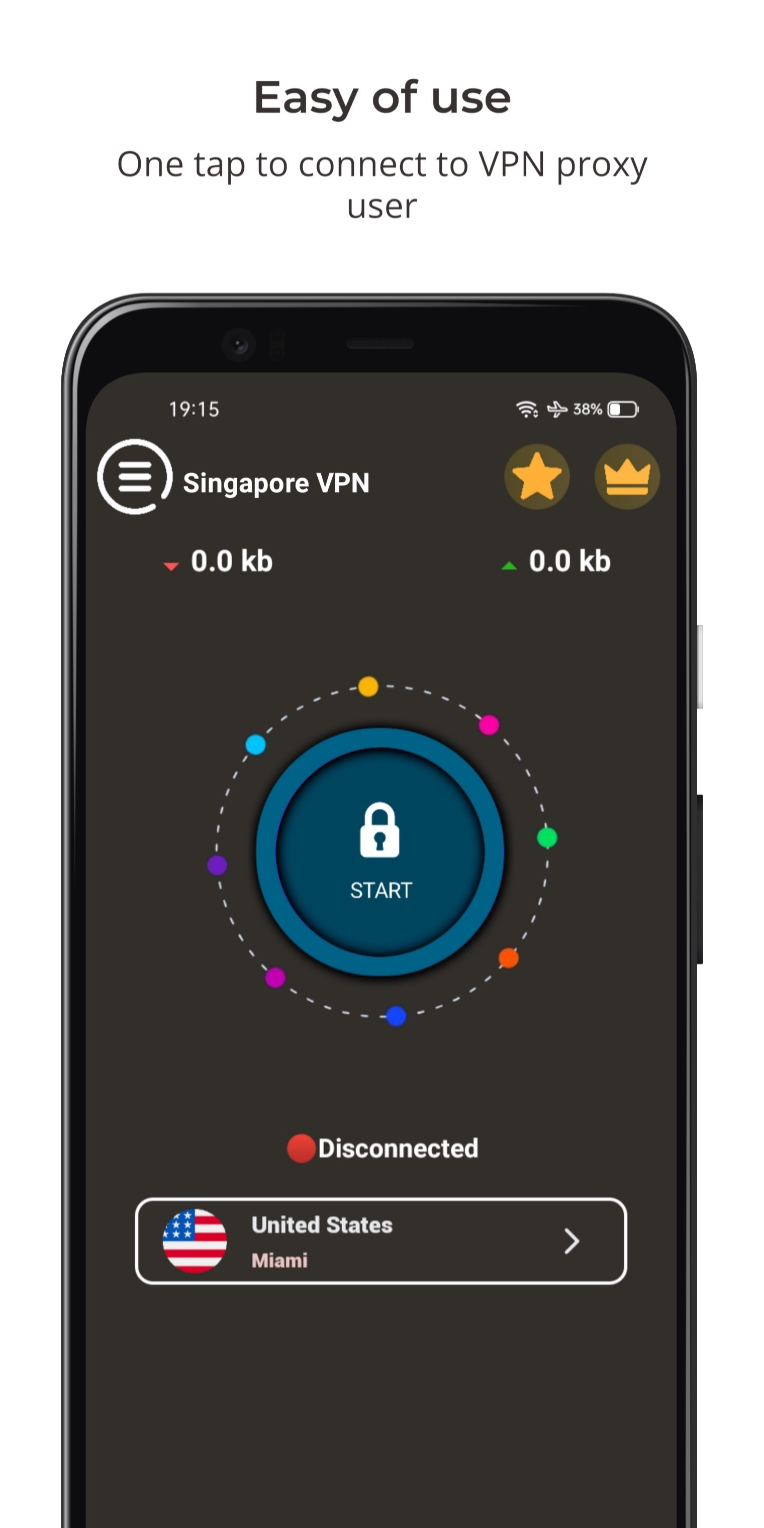 Singapore VPN APK for Android Download