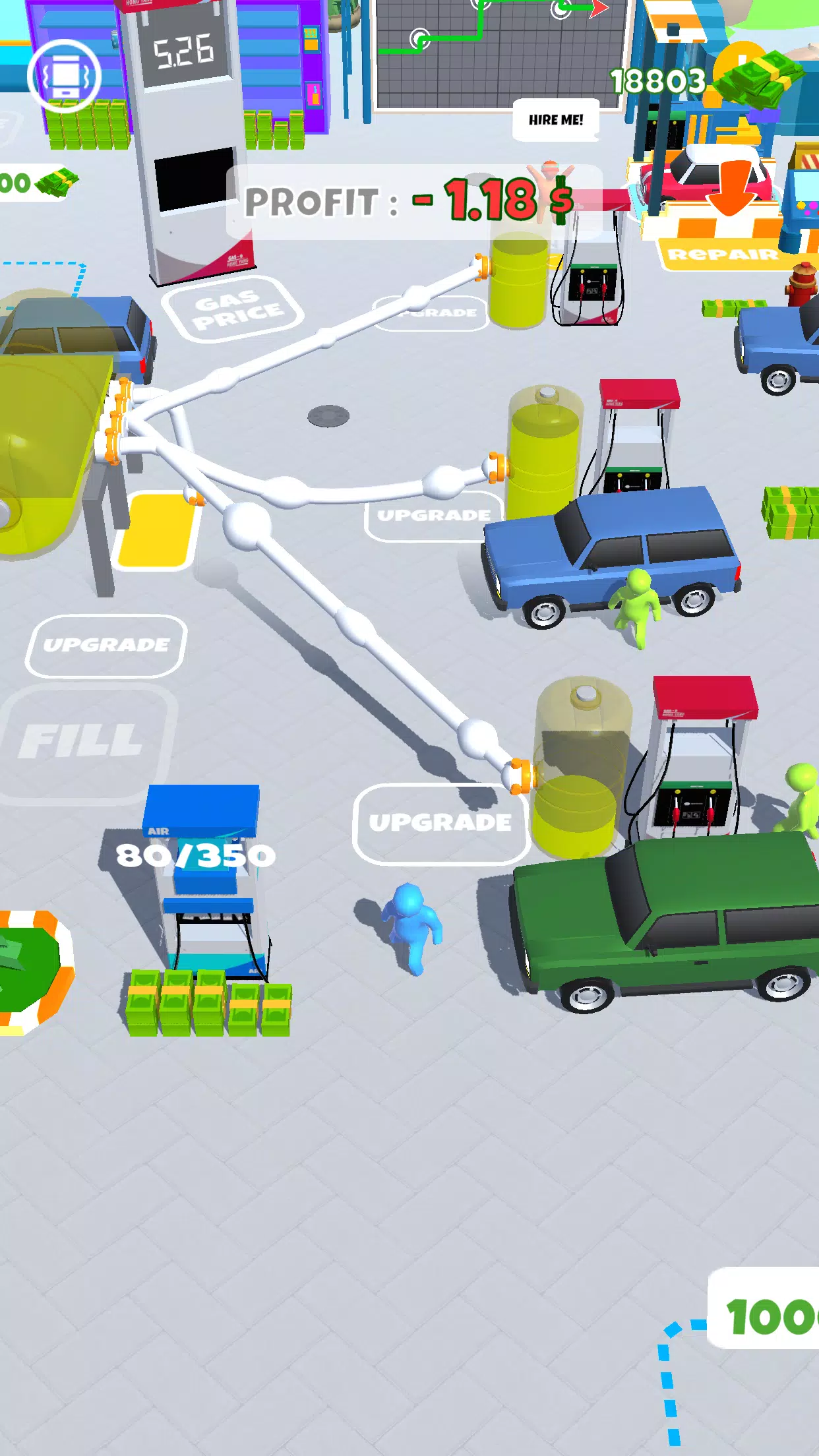 Inflation Idle APK Download for Android - Latest Version