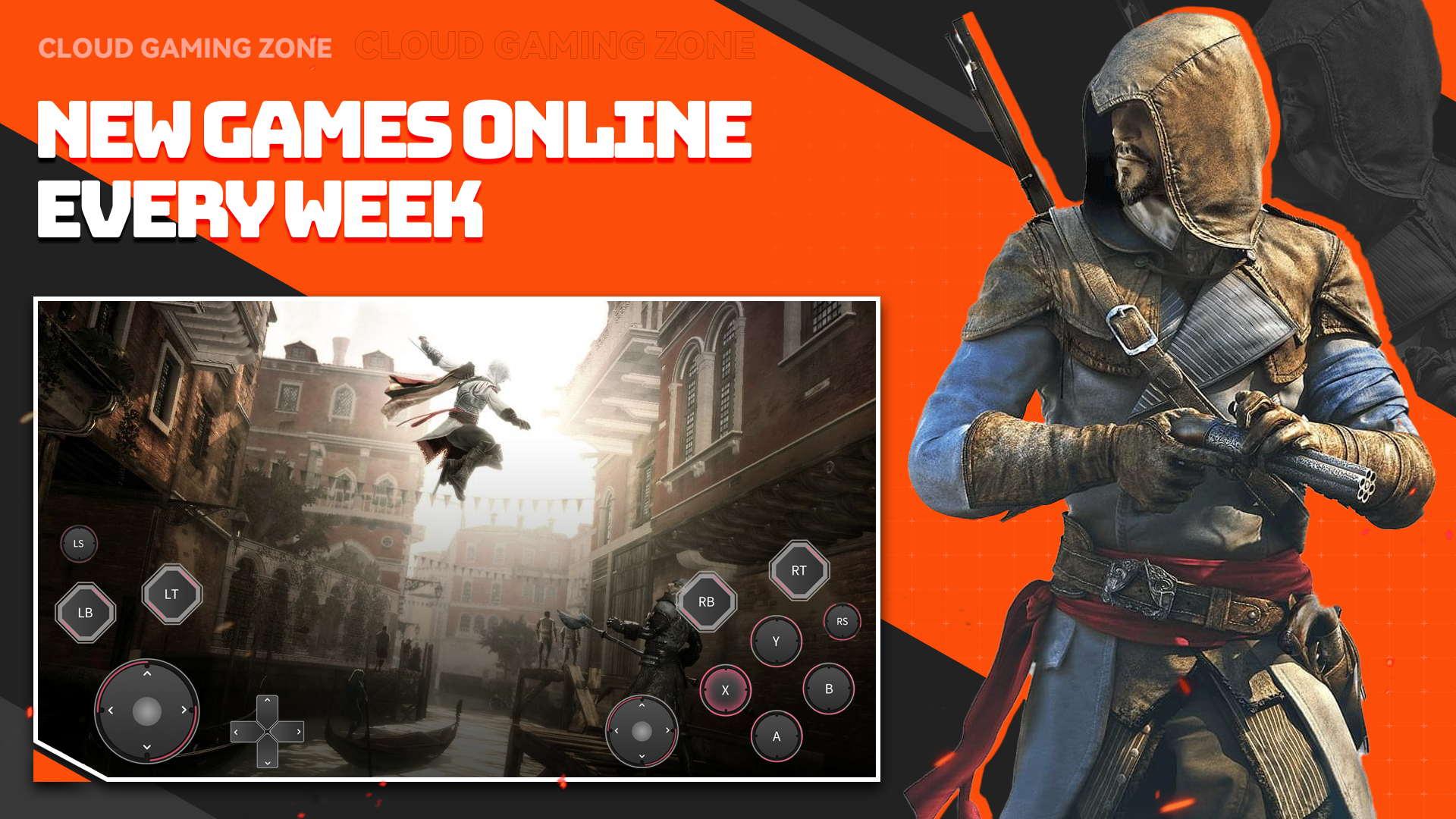 Cloud Gaming Zone APK Download for Android - Latest Version Cloud Gaming Zone APK Download for Android - Latest Version