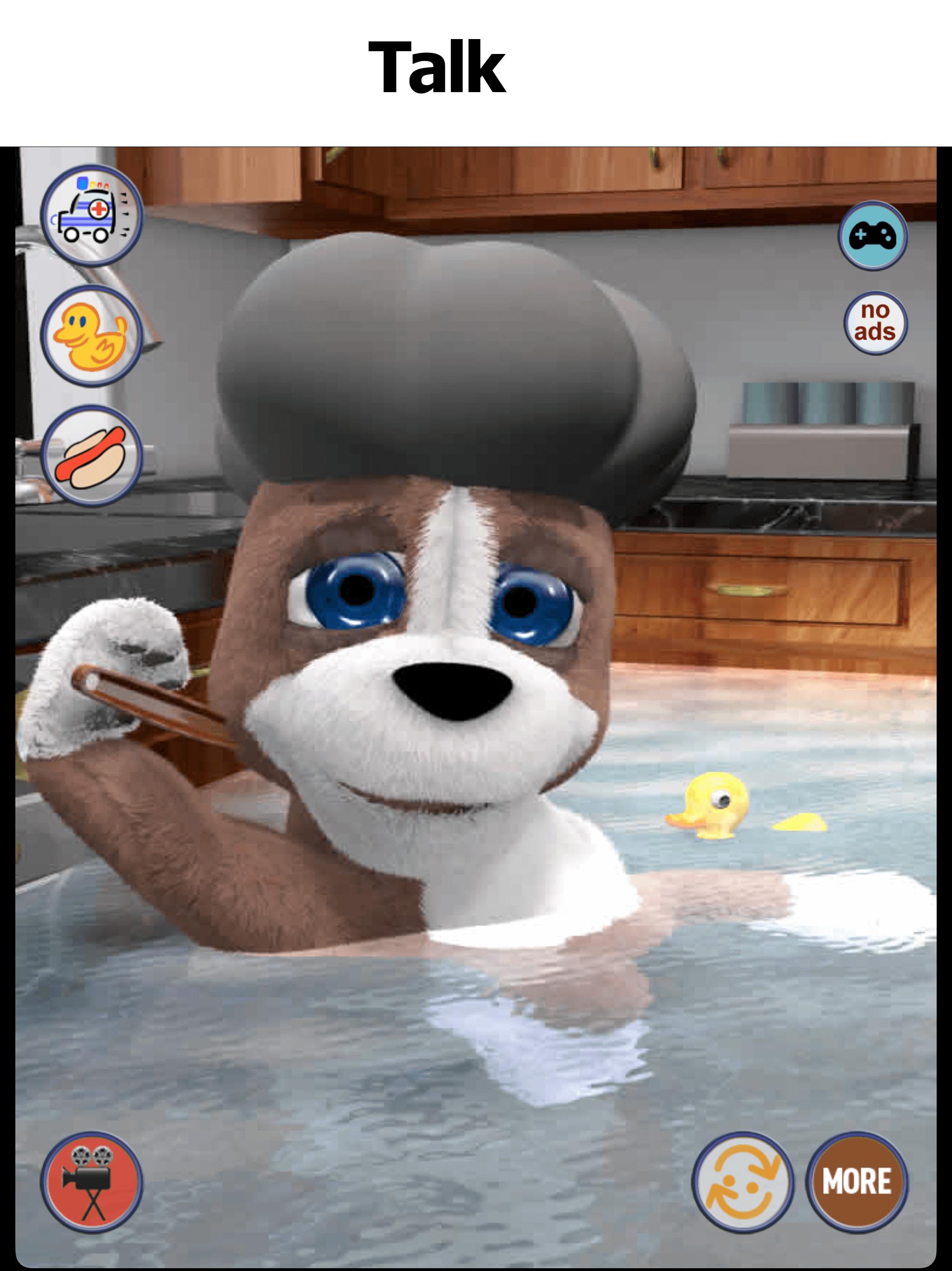 Talking Duke Dog 2 APK for Android Download Talking Duke Dog 2 APK for Android Download