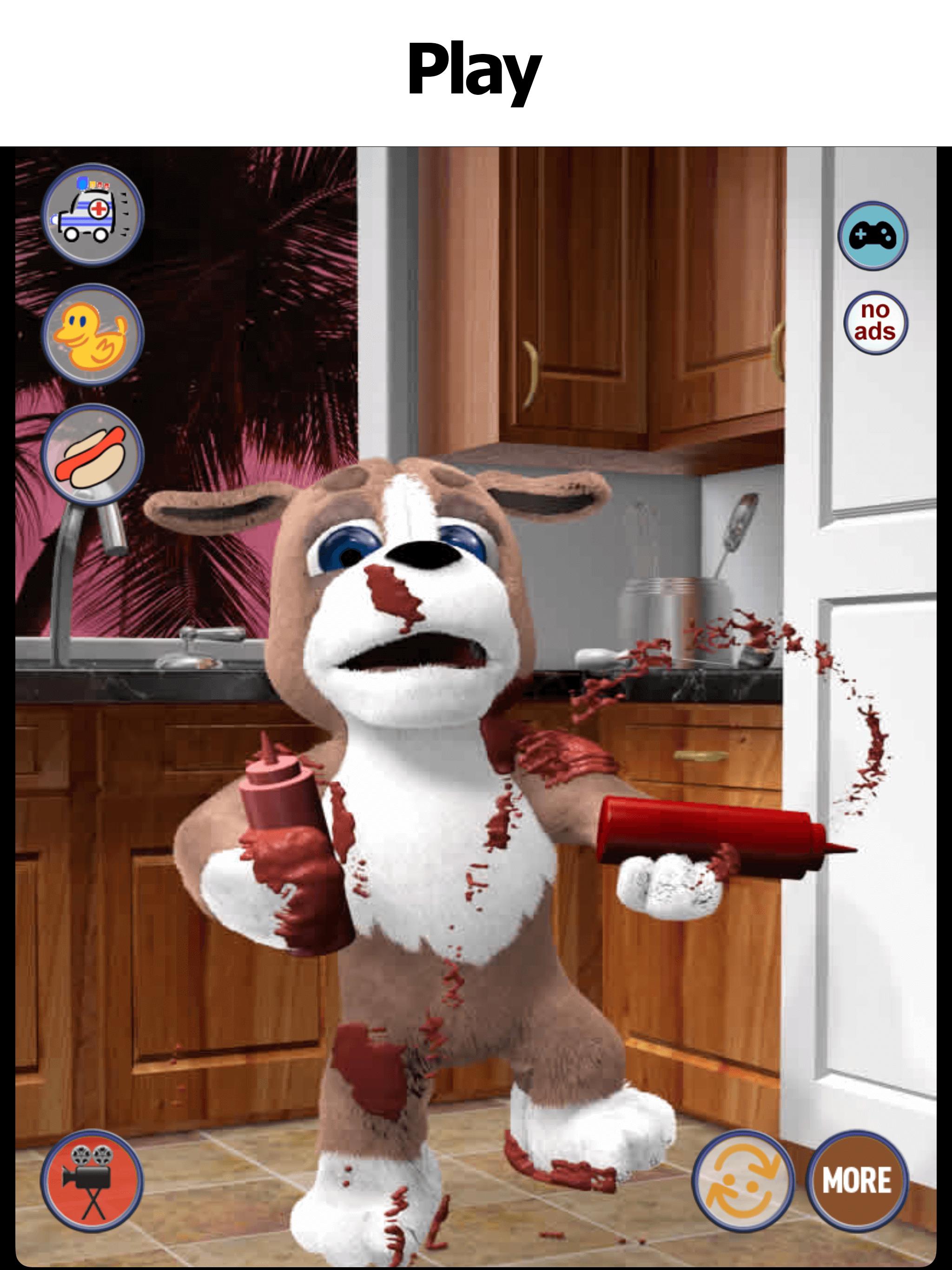 Talking Duke Dog 2 APK for Android Download Talking Duke Dog 2 APK for Android Download