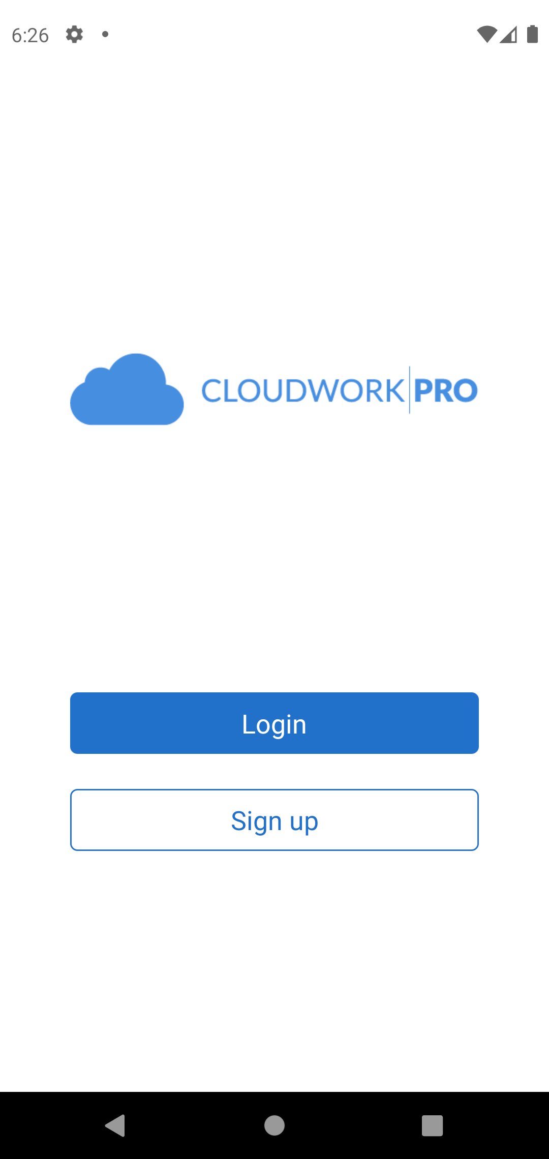 Cloudwork|PRO - Find IT Jobs APK for Android Download
