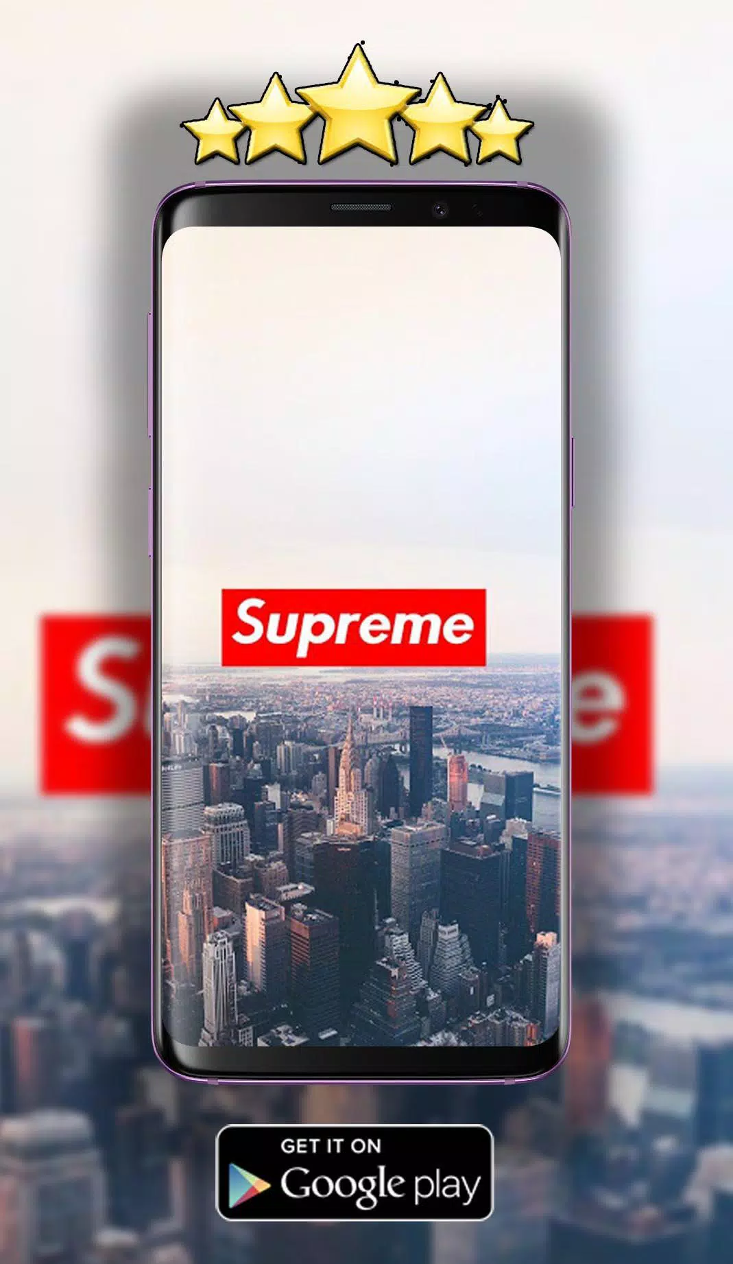 Supreme Iphone Backgrounds