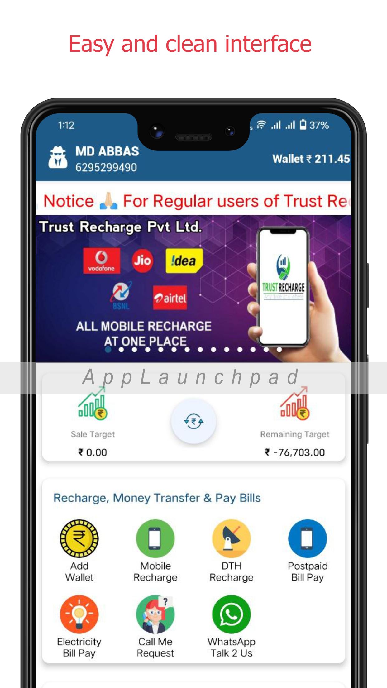 Trust Recharge - Recharge App APK for Android Download Trust Recharge - Recharge App APK for Android Download