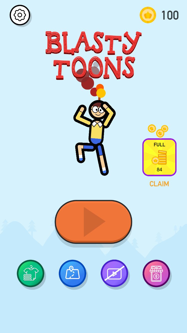 Blasty Toons APK for Android Download