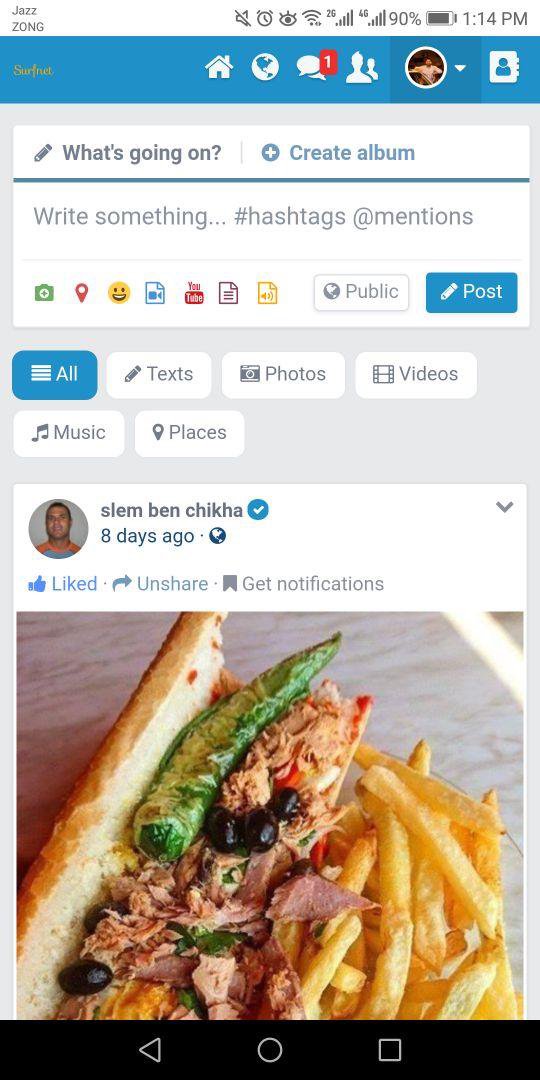 Download Surfnet Latest Version 4.0 Android APK File