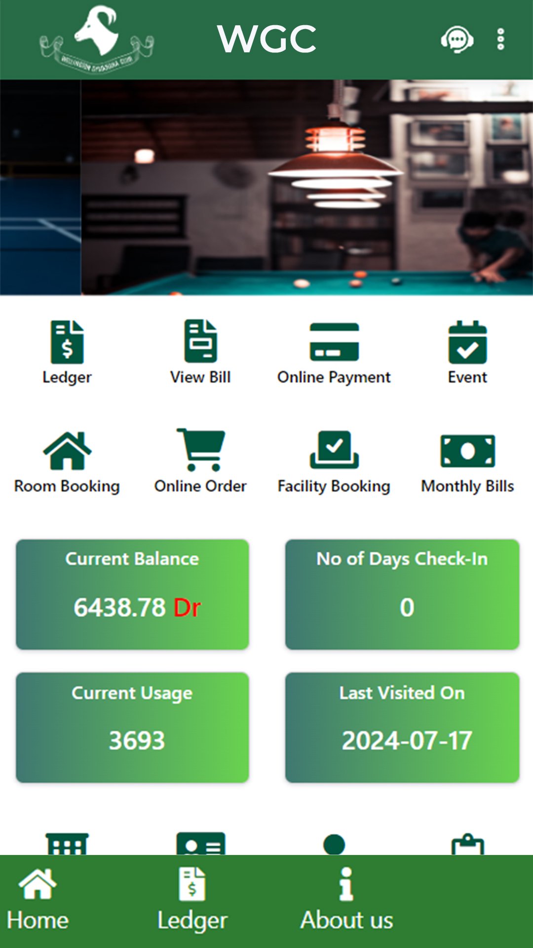 ClubWorld WGC Mobile App APK for Android Download