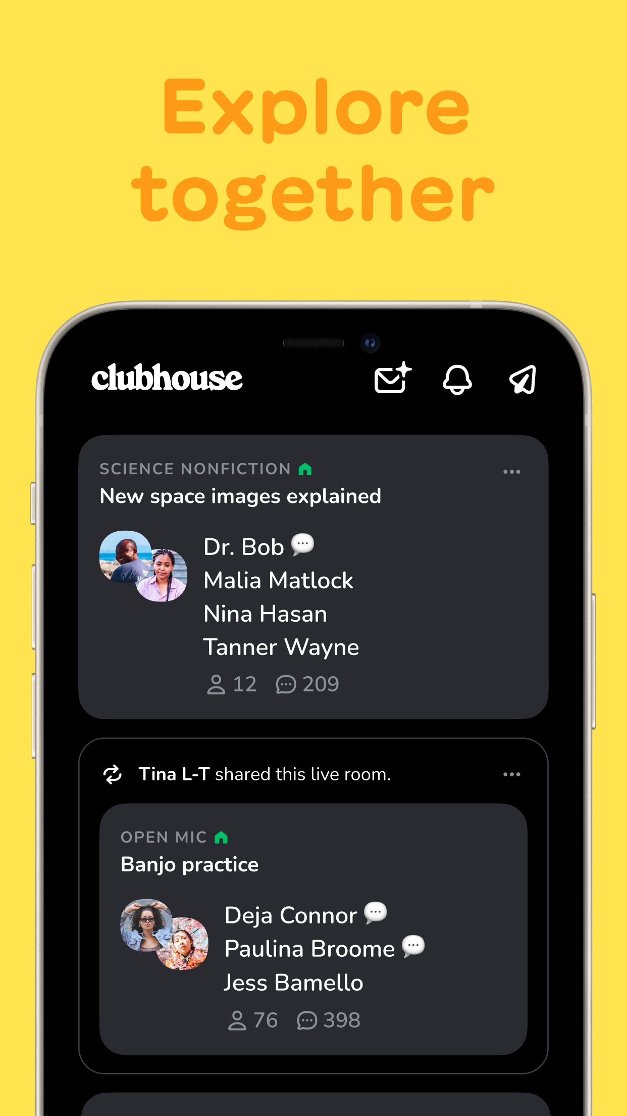 Clubhouse APK for Android Download