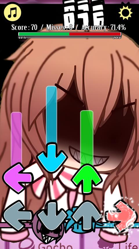 Fnf Vs Gacha Club Horror Mod Apk Voor Android Download