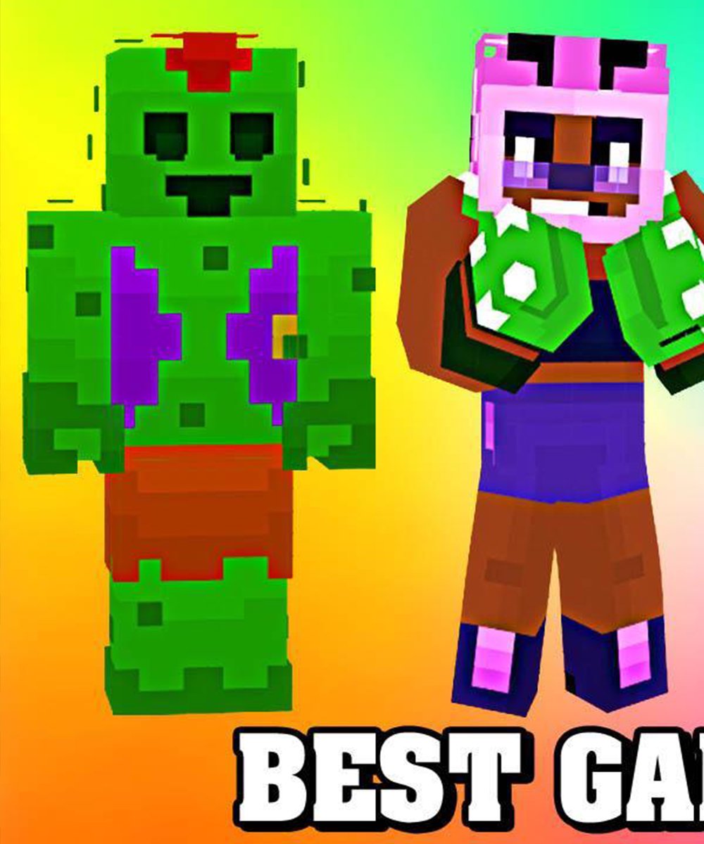 Brawl Mod & BS Skins For mcpe APK for Android Download