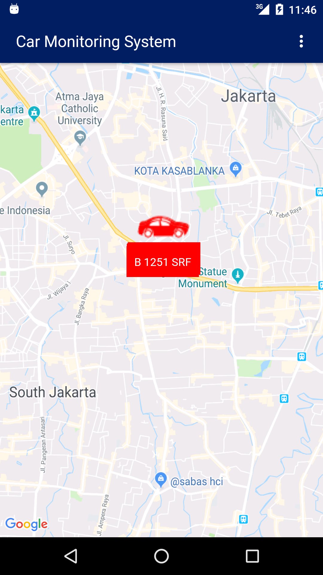 Car Monitoring System - CT Arsa Foundation APK للاندرويد تنزيل