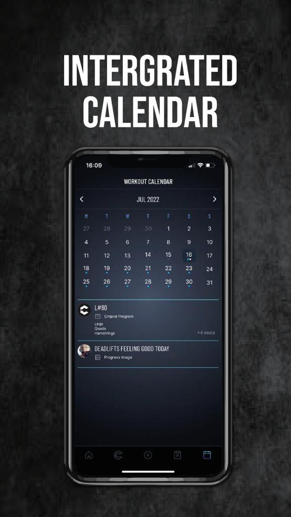 CMPND WorkOutPro APK for Android Download