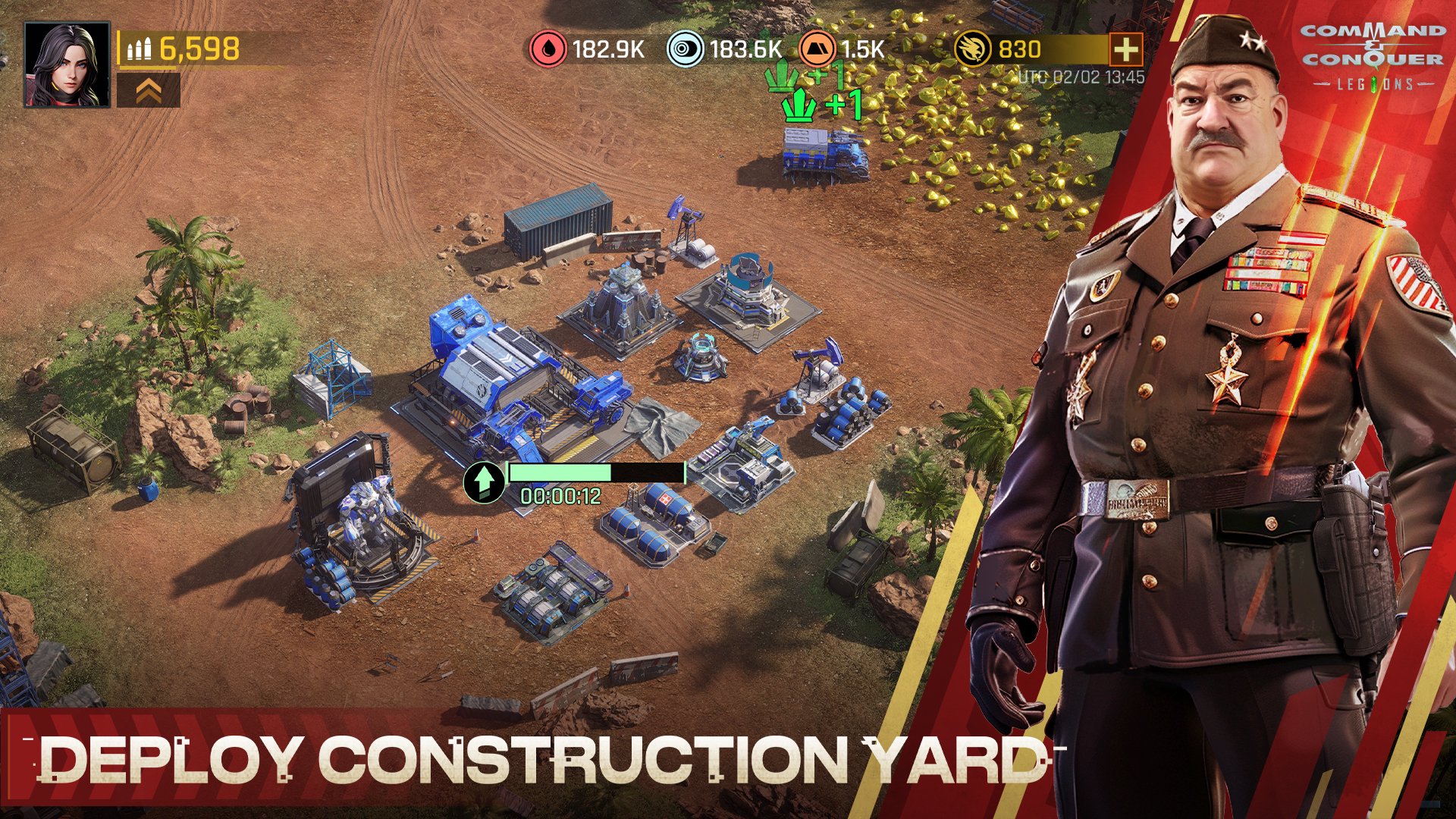 Command & Conquer™: Legions APK for Android Download