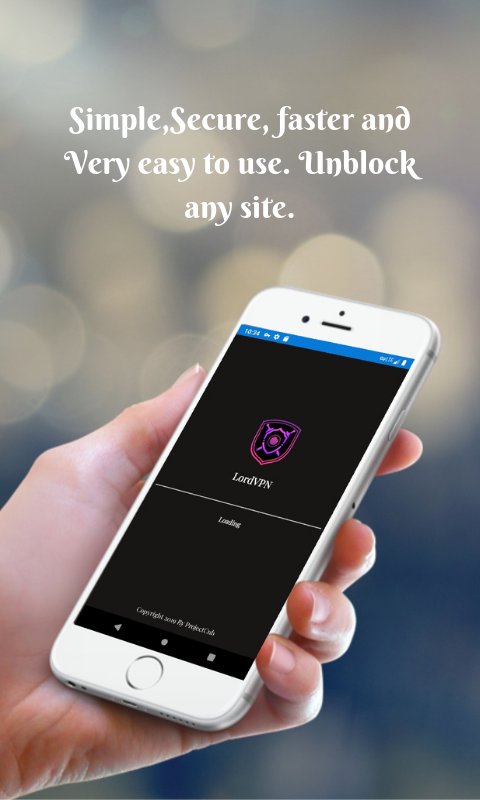 Lord VPN - Free, Fast, Secure VPN App For Android APK for Android Download