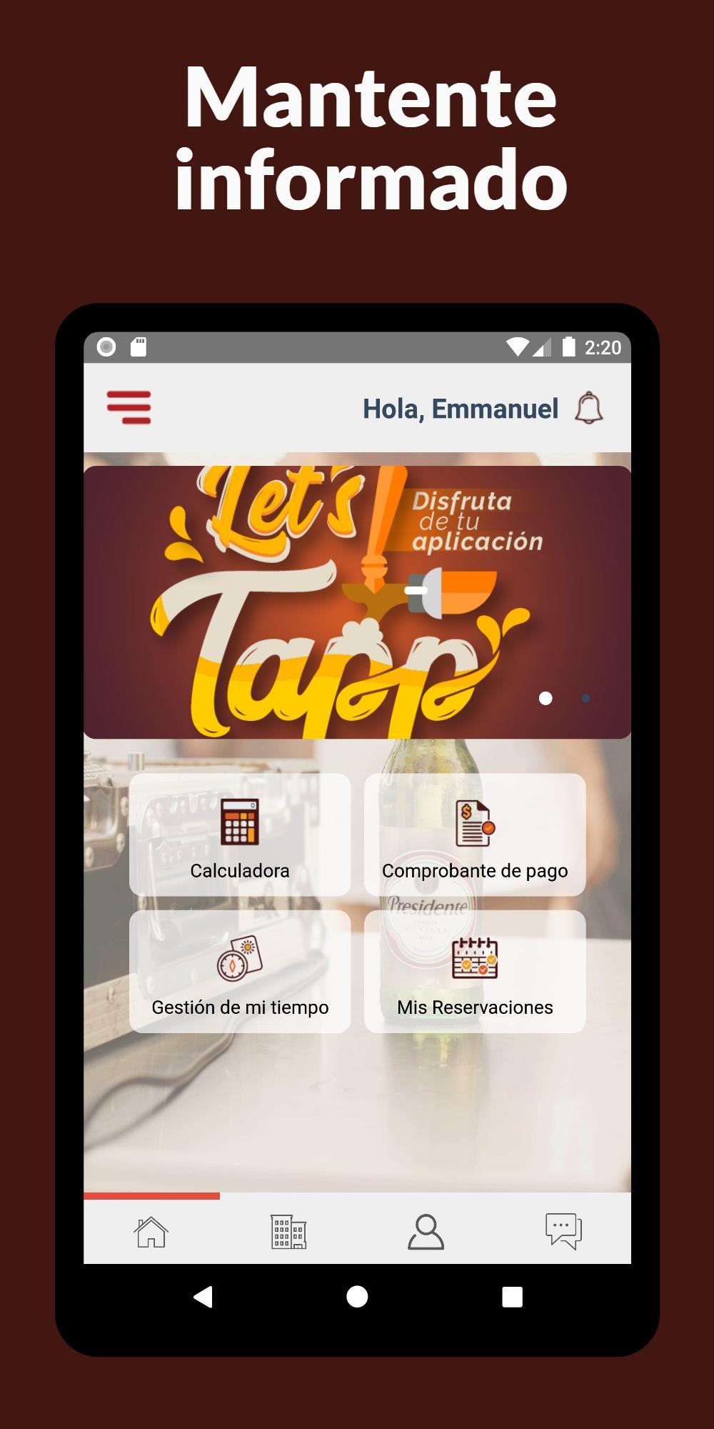 Tapp Tu App For Android Apk Download