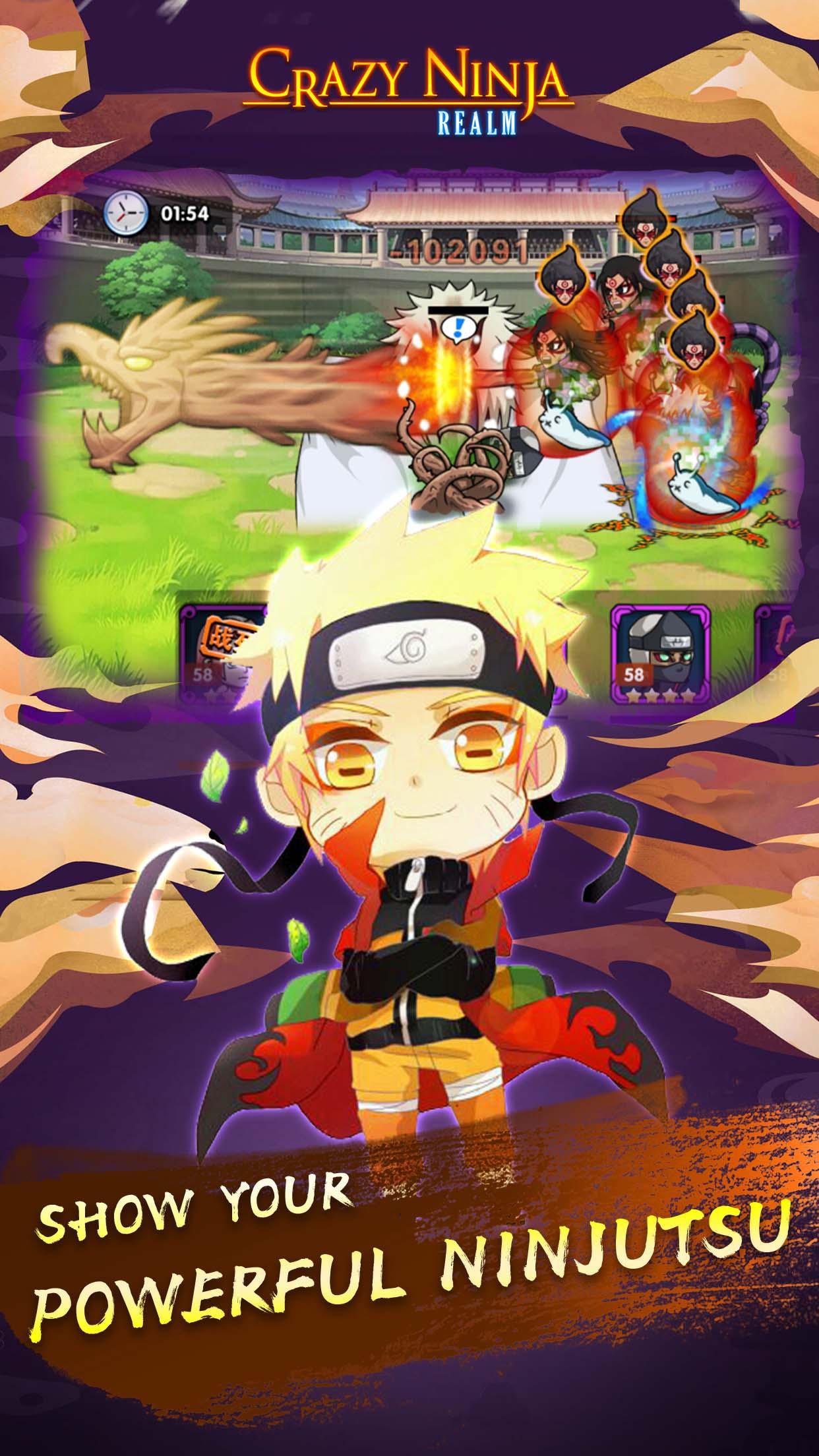 Crazy Ninja APK for Android Download