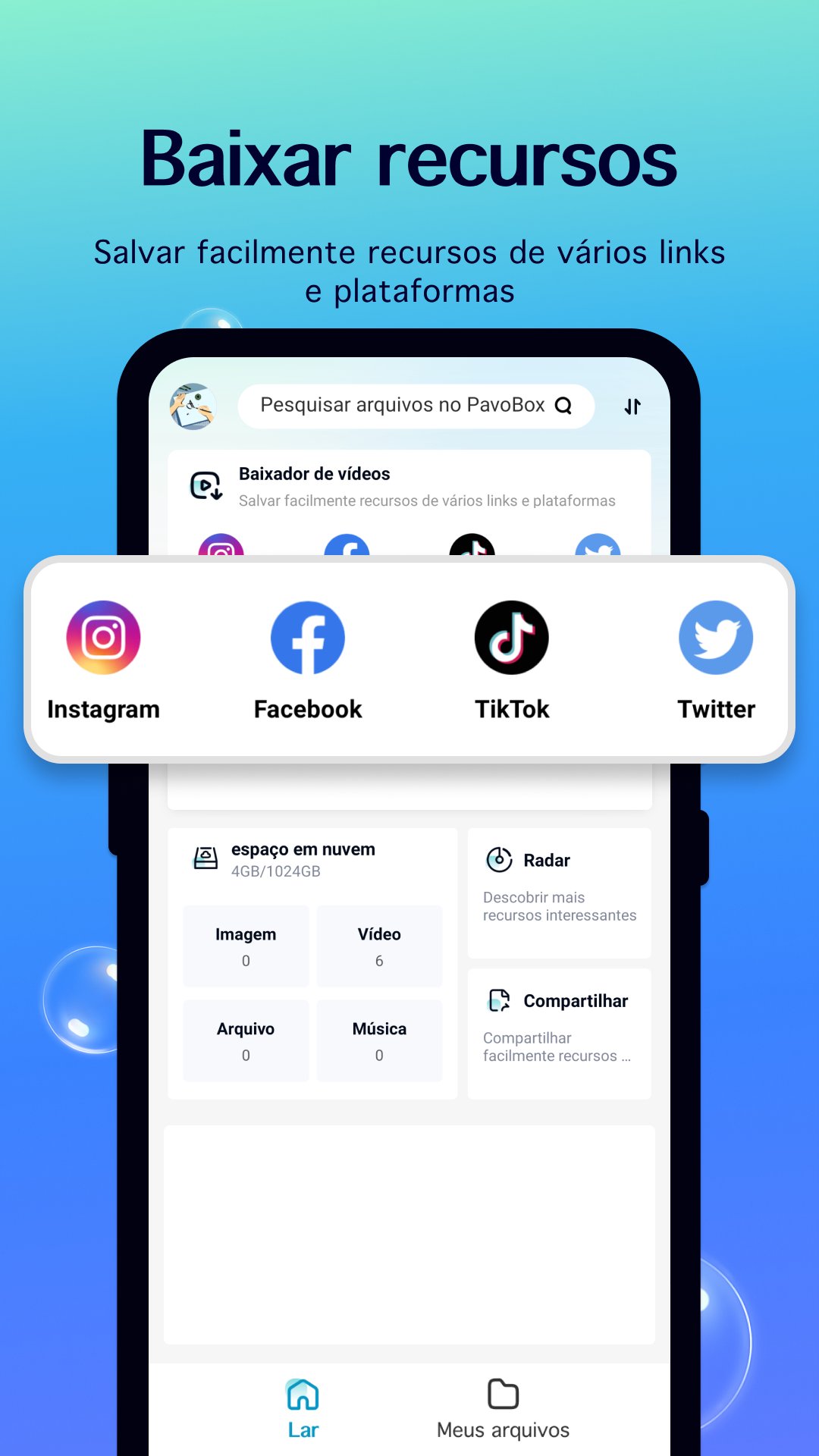 Download do APK de CoCoBox para Android