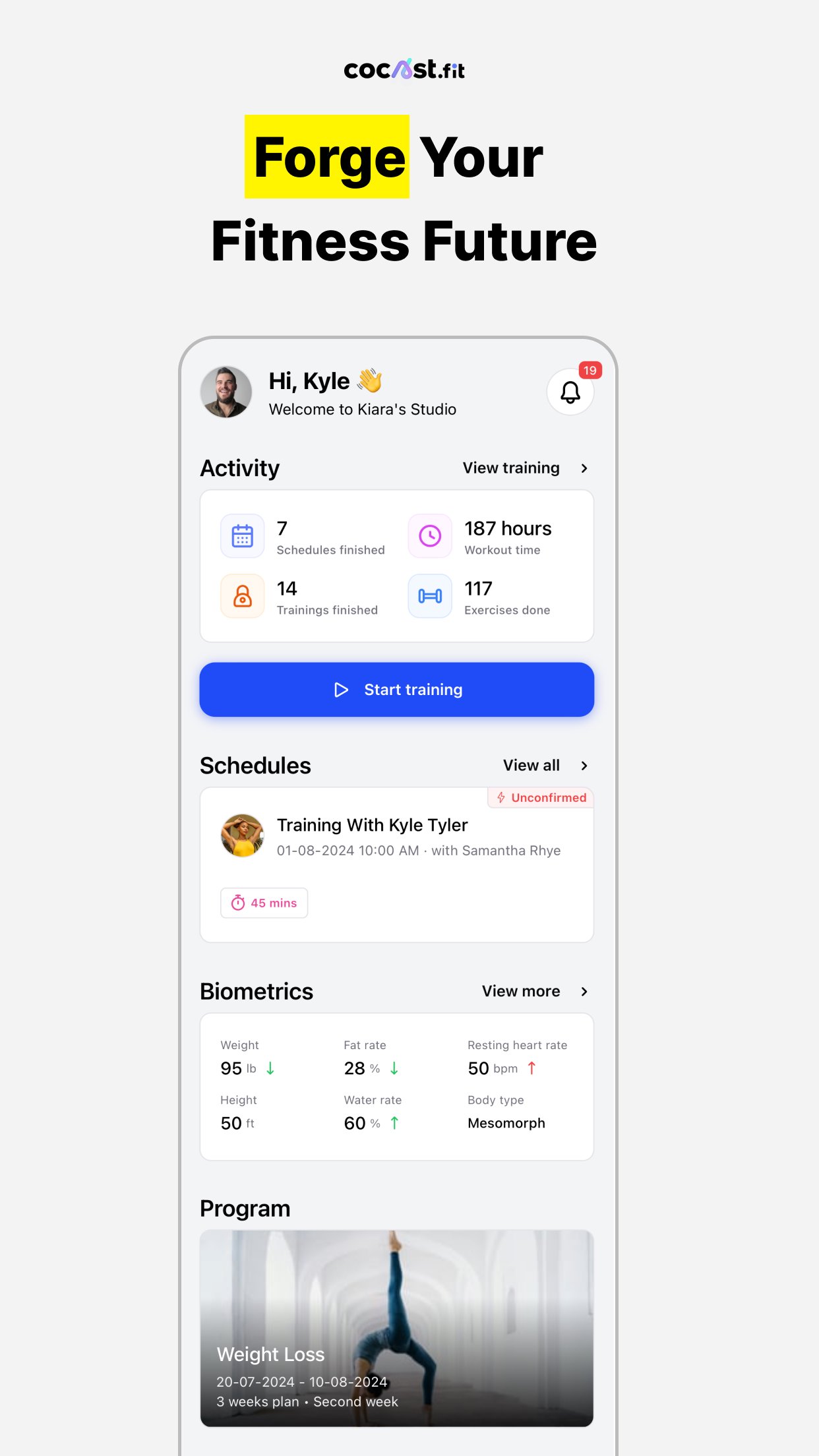 Cocast.fit APK for Android Download