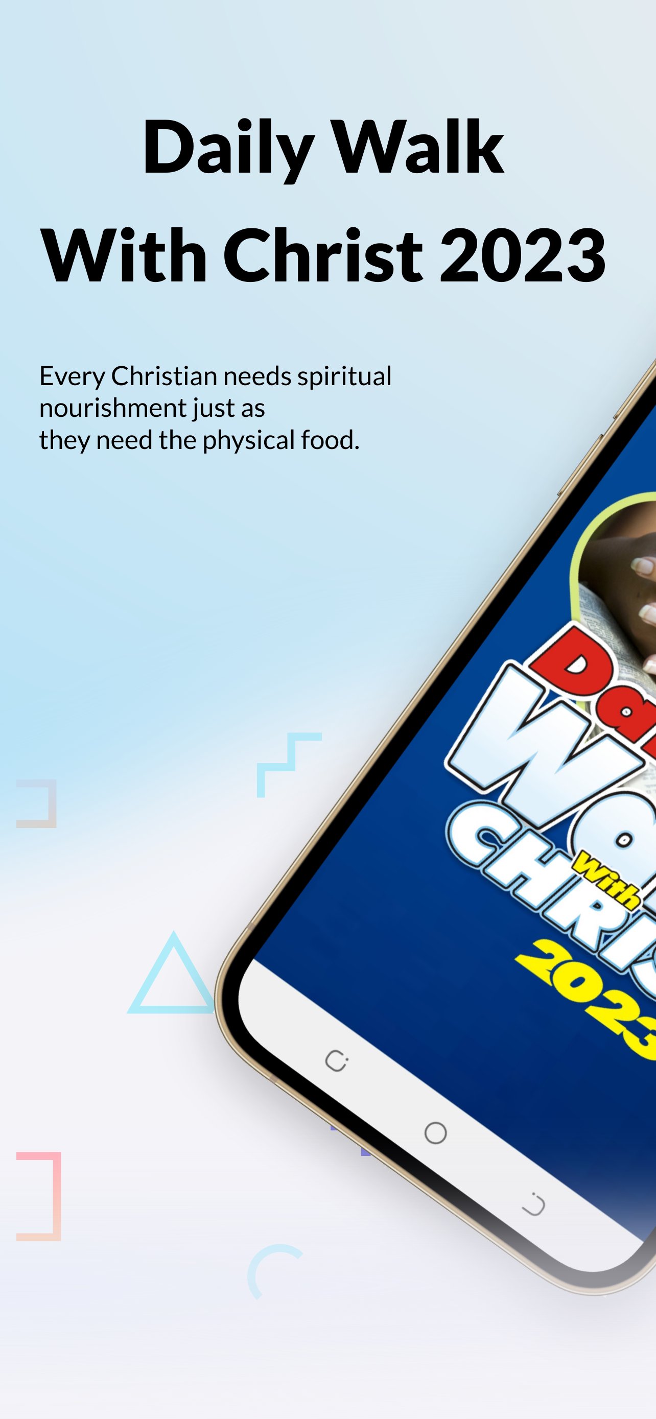 Daily Walk With Christ APK for Android Download