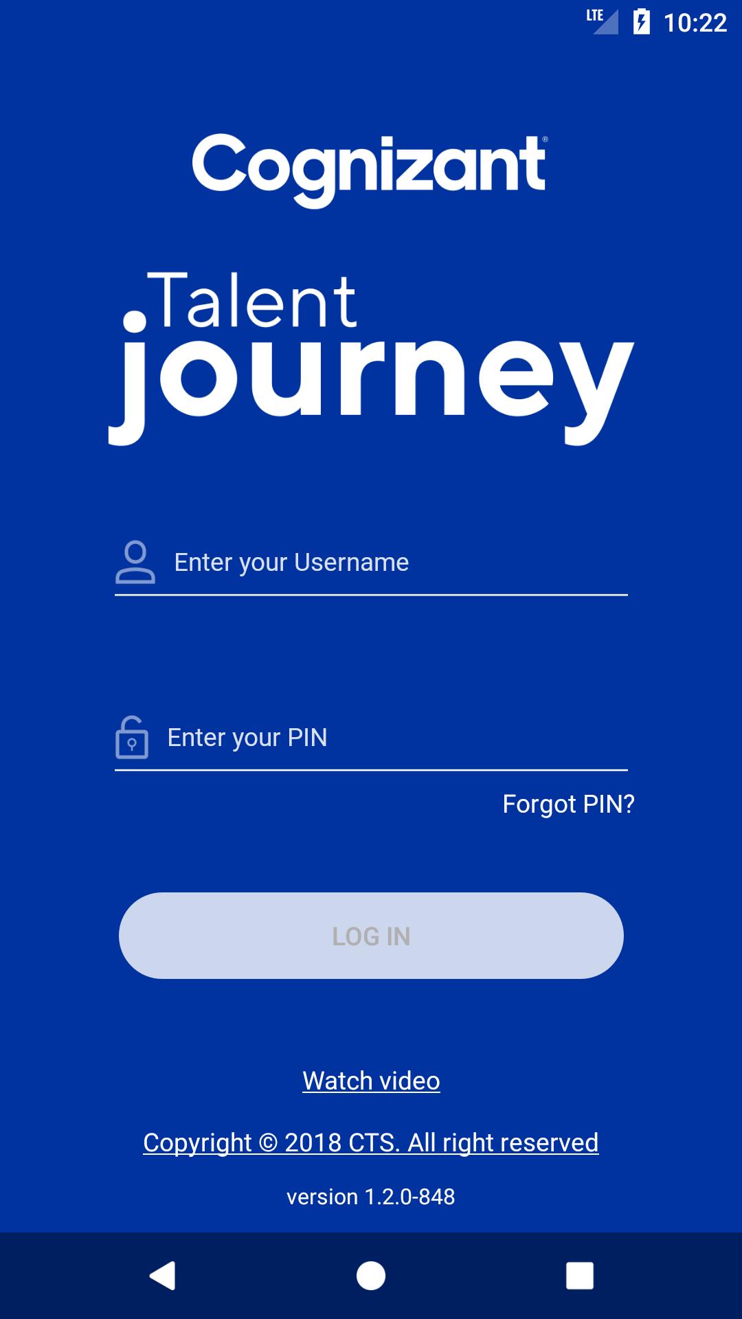 Cognizant Talent Journey APK Download for Android - Latest Version Cognizant Talent Journey APK Download for Android - Latest Version