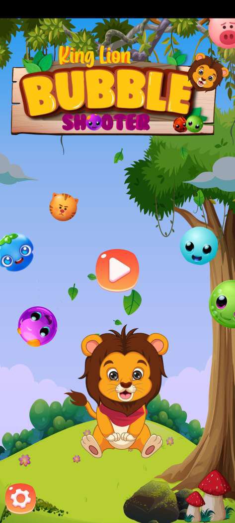 Download do APK de Bubble Shooter King Lion 2023 para Android