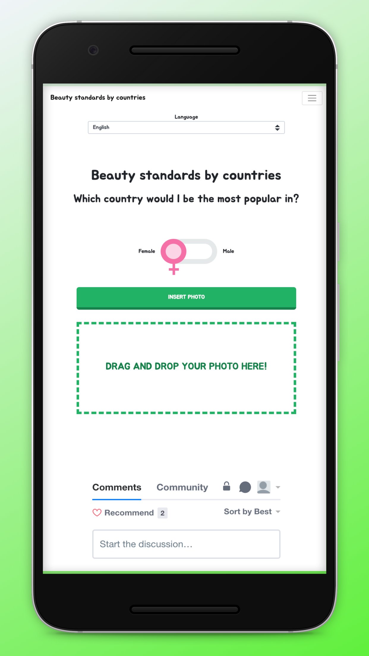 Country face APK for Android Download