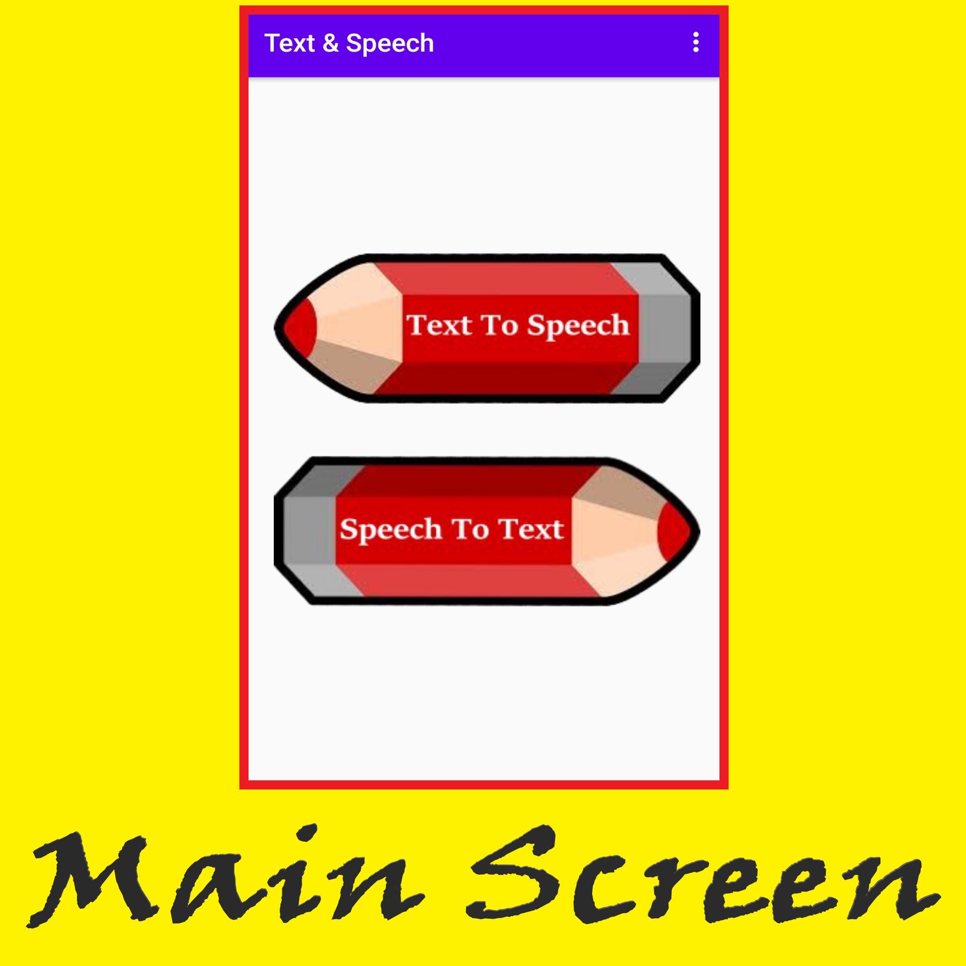 Text And Speech Apk For Android Download