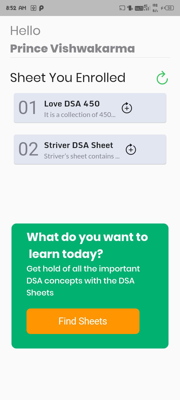 DSA Sheets, Coding Preparation APK Download for Android - Latest Version DSA Sheets, Coding Preparation APK Download for Android - Latest Version