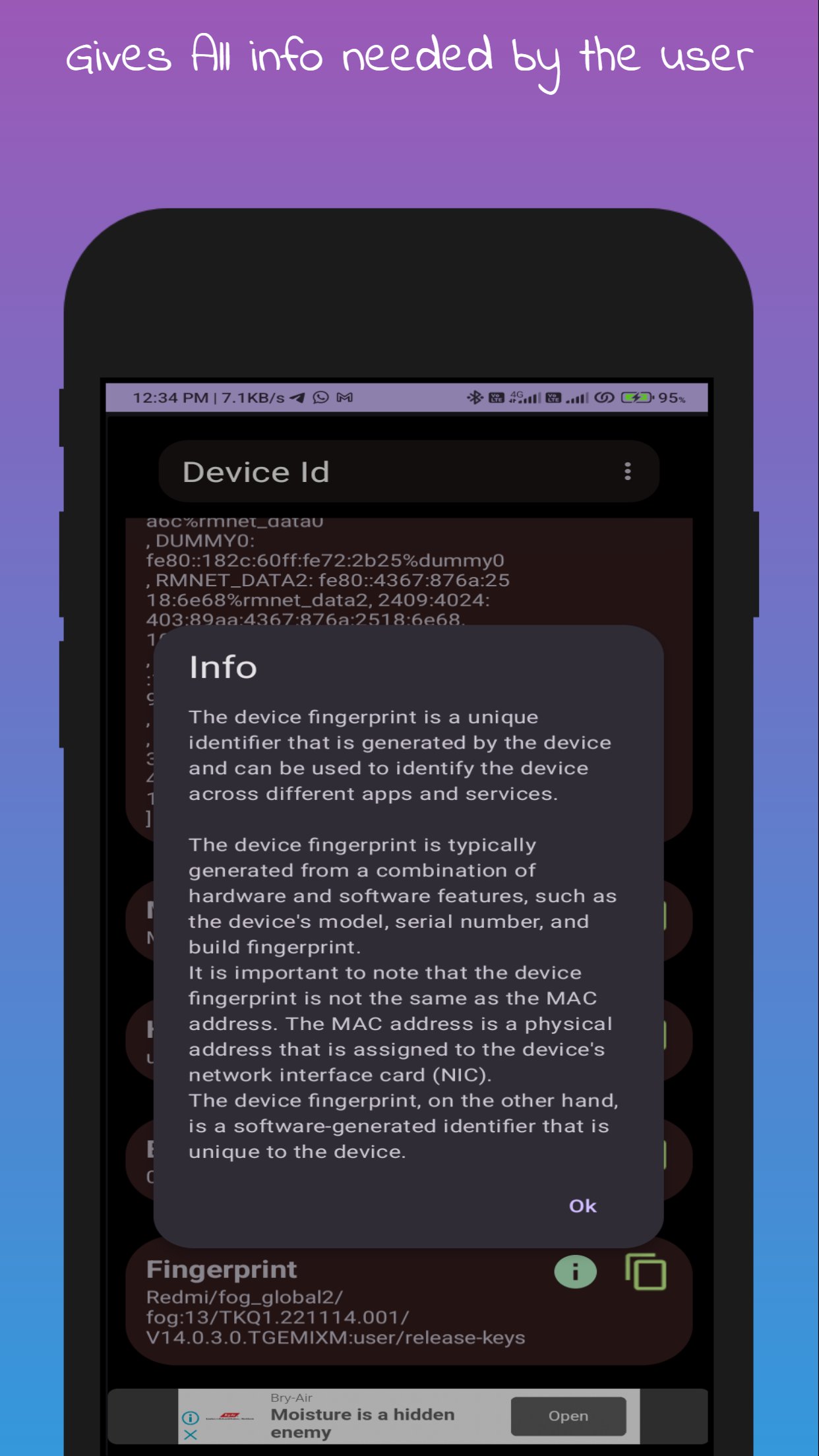 Device Id APK for Android Download