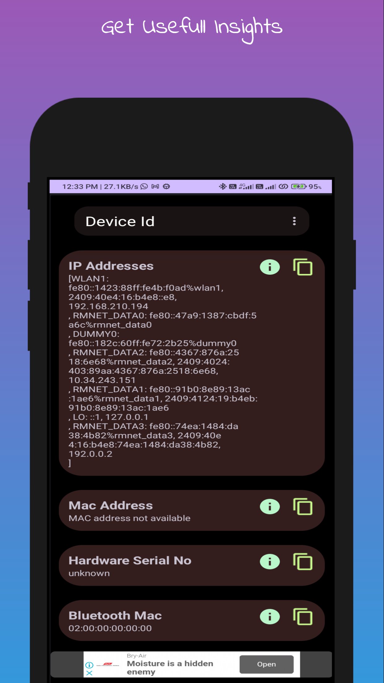 Device Id APK for Android Download