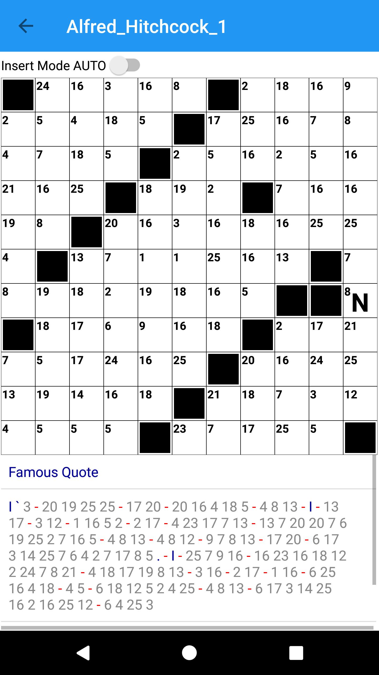Codeword Puzzles Word Games Fun Cipher Crosswords For Android Apk Download