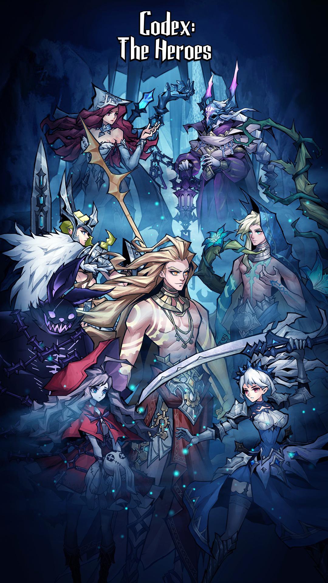 codex:the heroes APK for Android Download