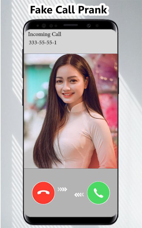 Fake Call, Fake Phone Call for Prank APK للاندرويد تنزيل