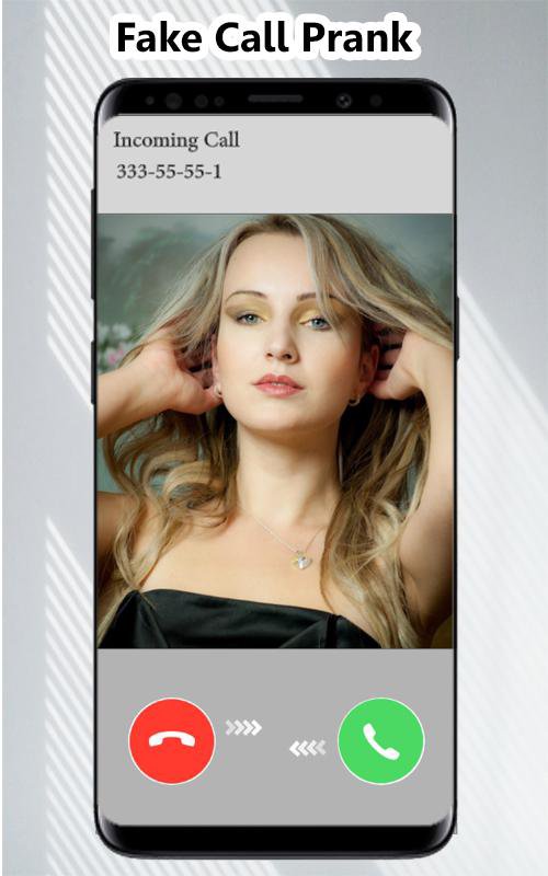Fake Call, Fake Phone Call for Prank APK للاندرويد تنزيل