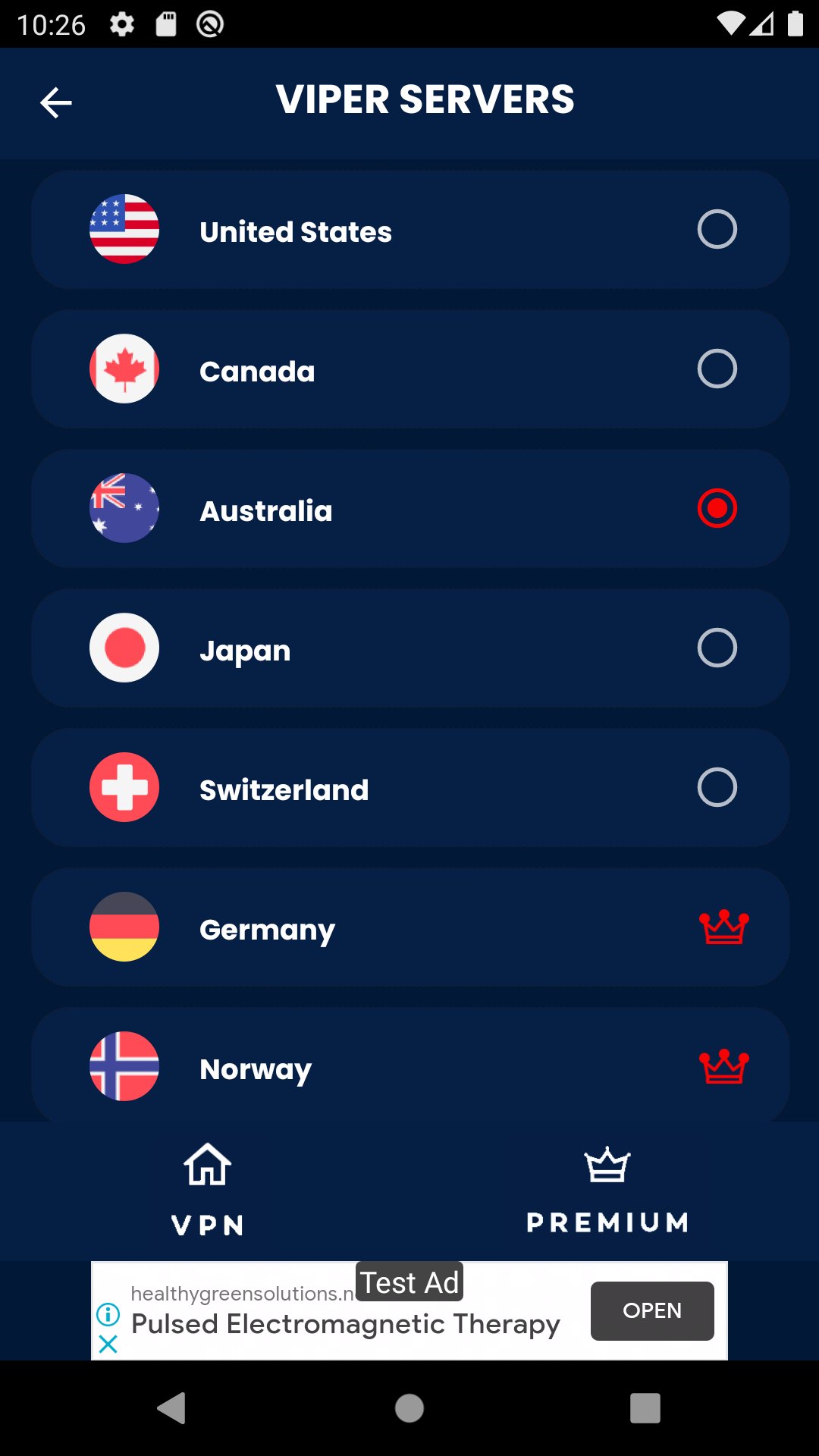 Viper VPN APK for Android Download
