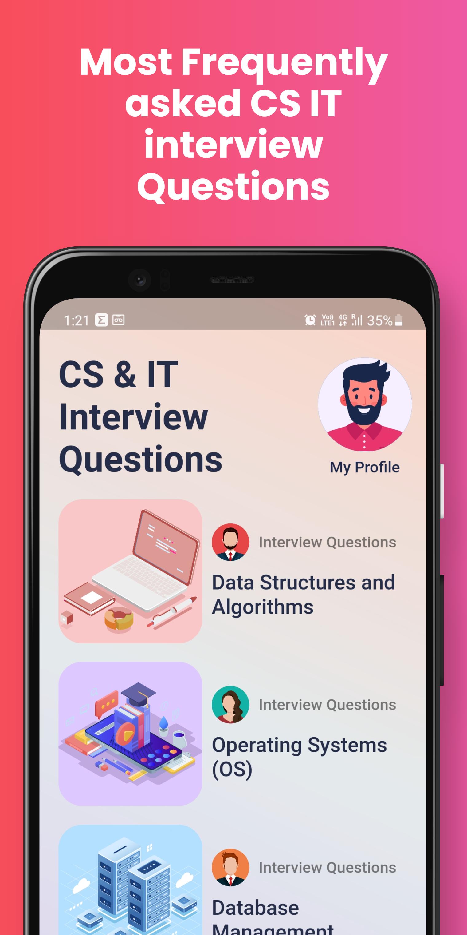 Cs It Interview Questions Apk For Android Download