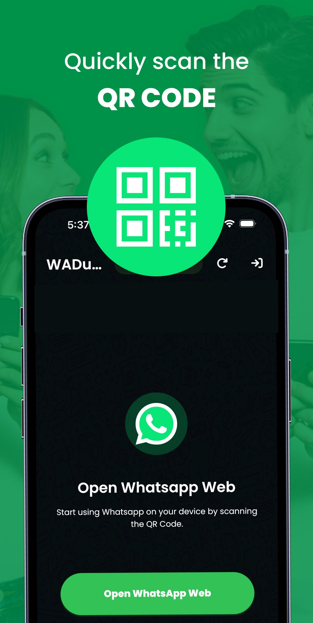 Wa Dual: Web Chat Messenger APK for Android Download