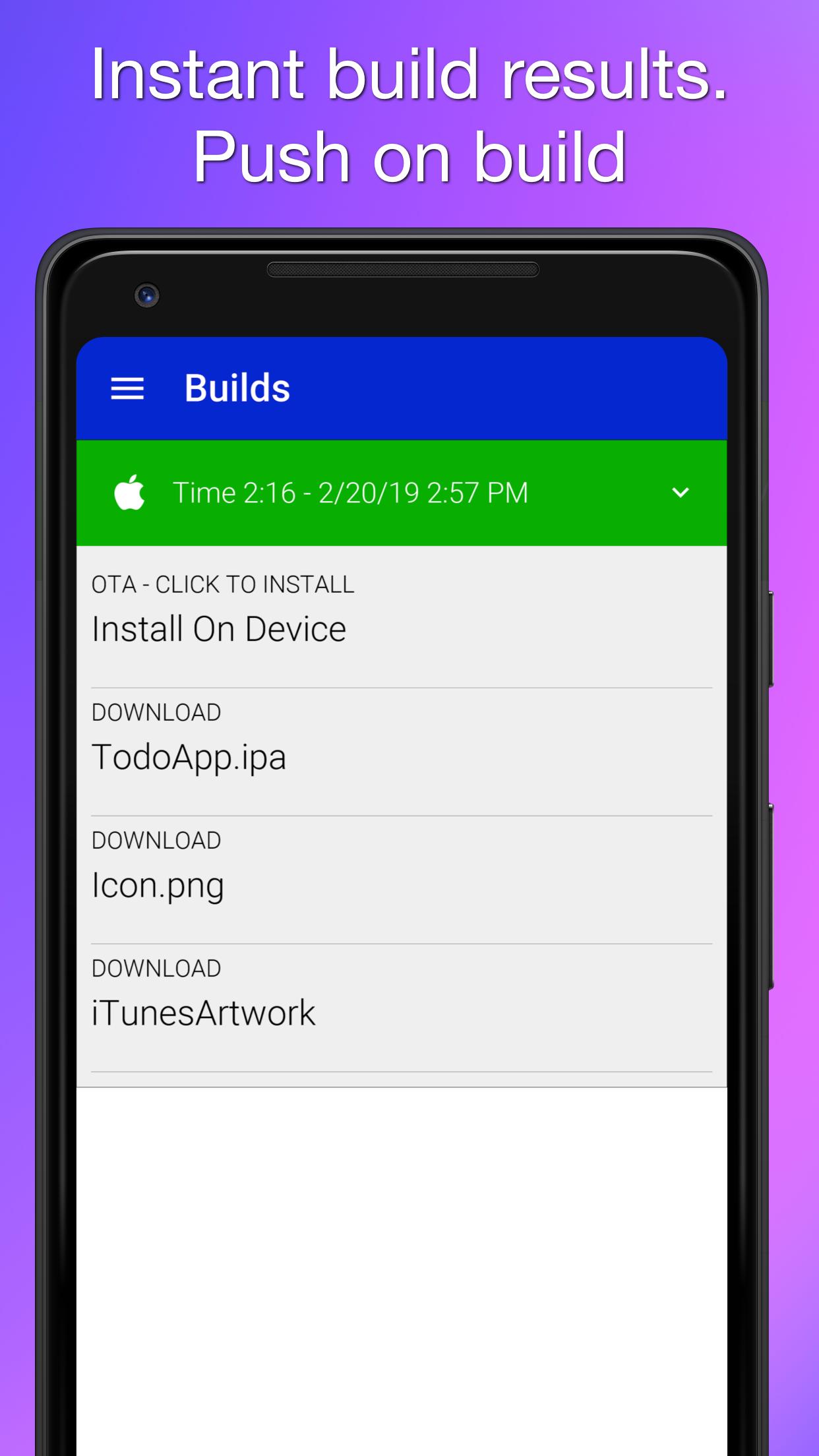 Codename One Build Apk For Android Download