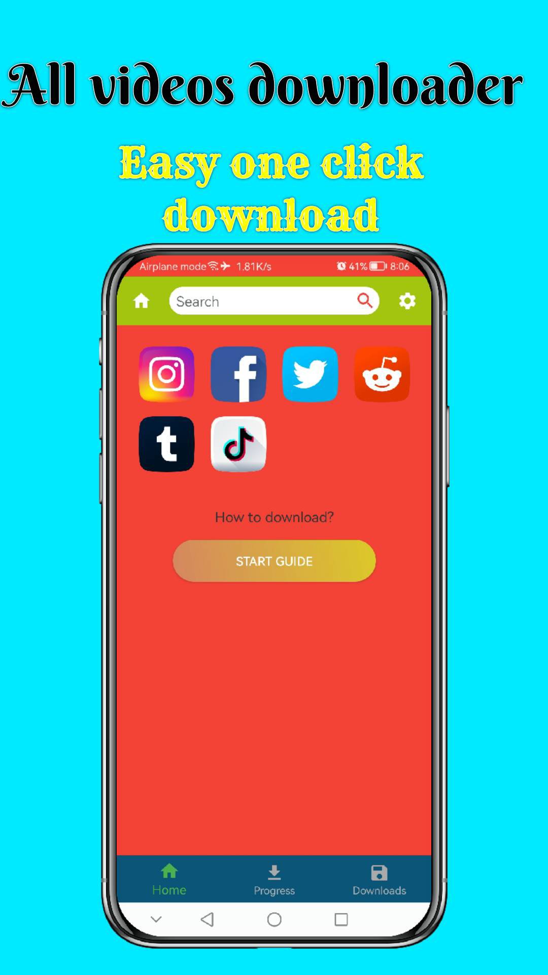All Video Downloader APK for Android Download